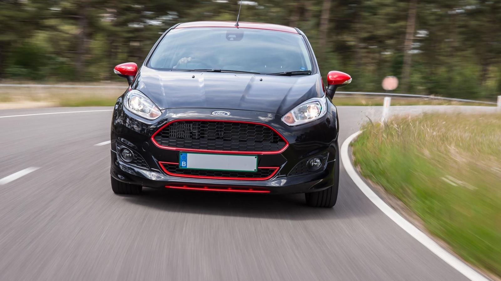 Ford Fiesta EcoBoost - Green Car Photos, News, Reviews, and Insights ...