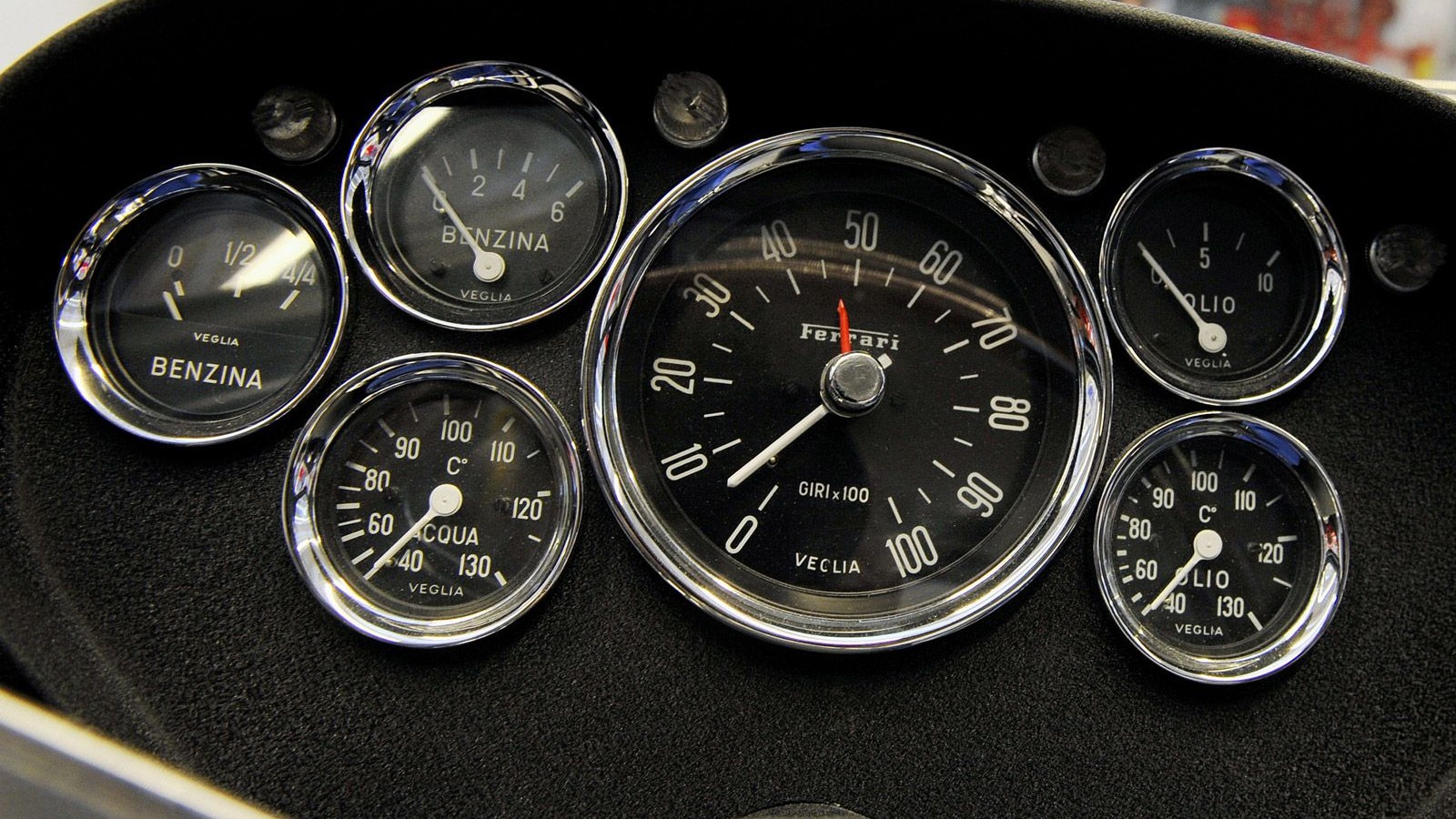 Damaged 250 GTO owned by billionaire Christopher Cox restored by ...