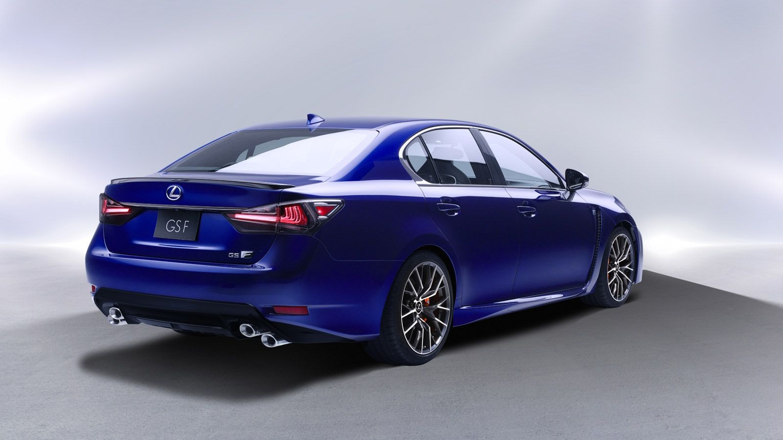 2016 Lexus GS F Revealed Ahead Of 2015 Detroit Auto Show