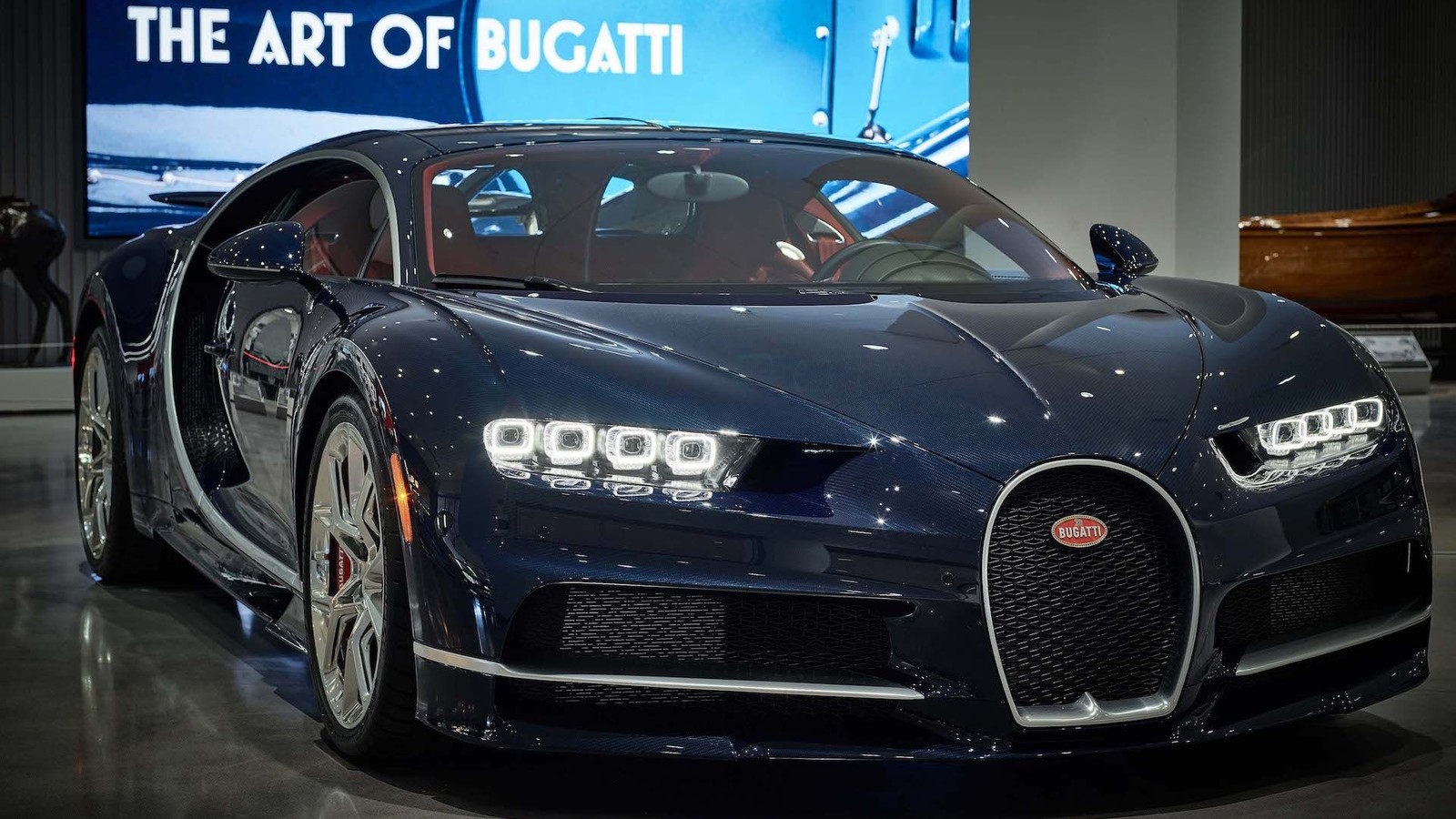 See the work of the Bugatti family at the Petersen Museum