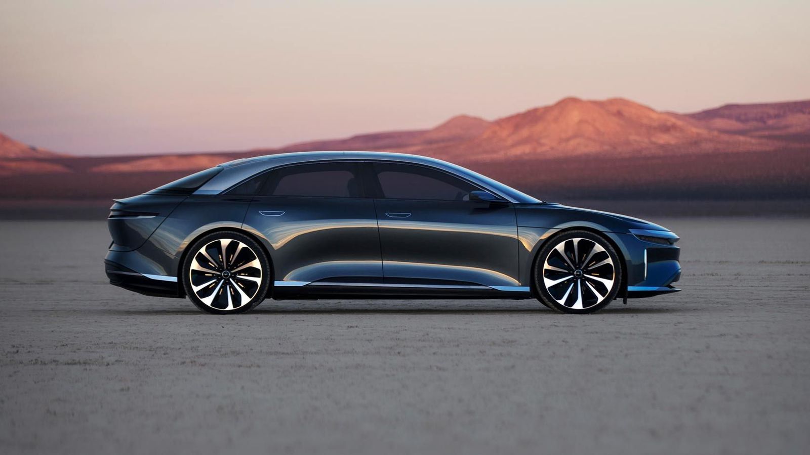 Lucid Air - Green Car Photos, News, Reviews, and Insights - Green Car ...