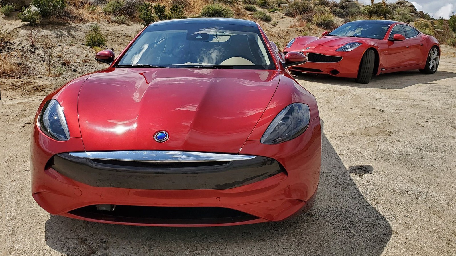 Karma Revero - Green Car Photos, News, Reviews, and Insights - Green ...