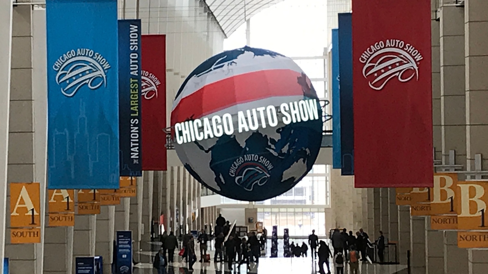 Chicago Auto Show – Latest News from the Chicago Auto Show - Motor ...