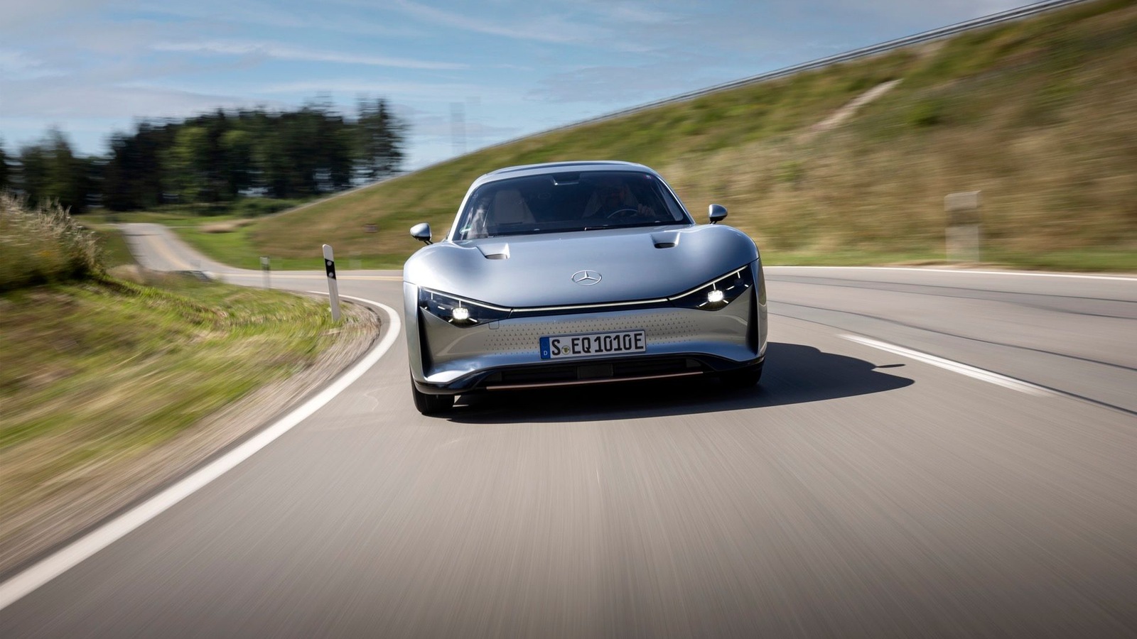 Electric Cars - Latest News and Upcoming EV Developments - Green Car ...