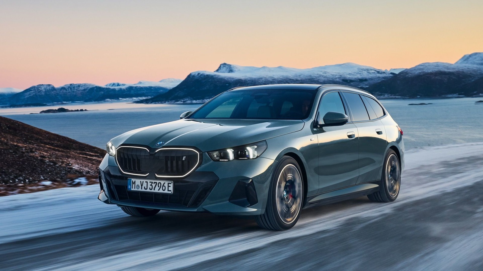 Trident Iceni: The 200 MPH, 57 MPG Diesel Supercar