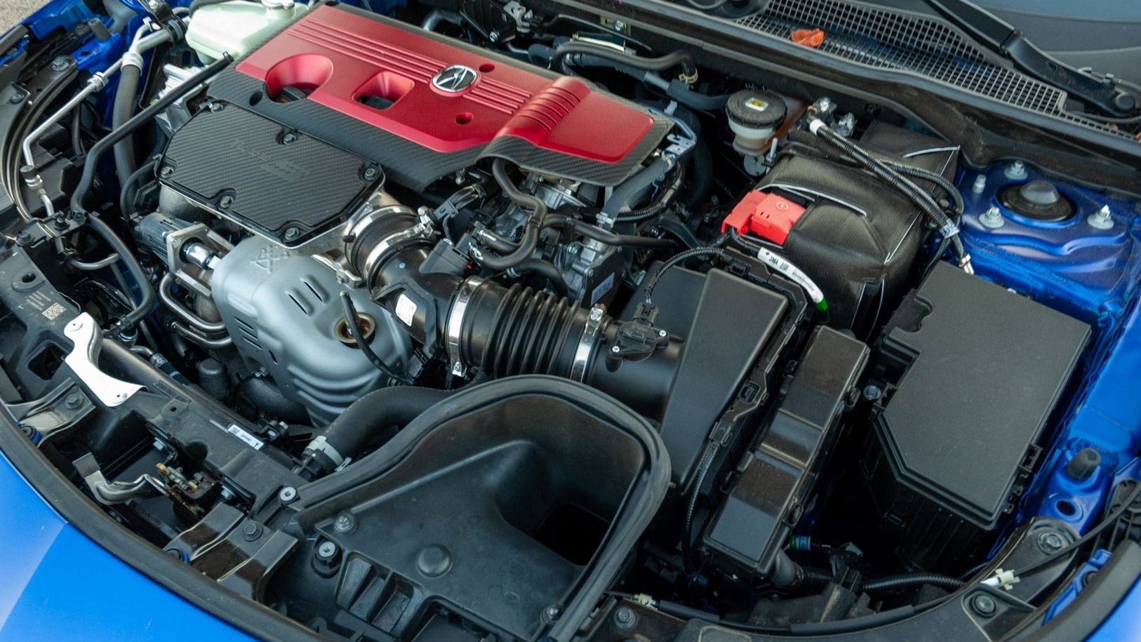 Acura Integra Type S: Motor Authority Best Car To Buy 2024 finalist