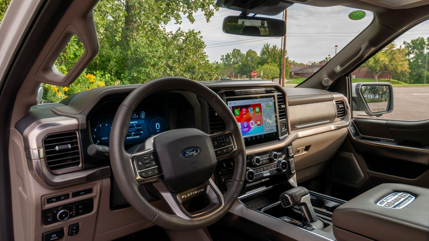 Review: 2024 Ford F-150 Hybrid smooths out