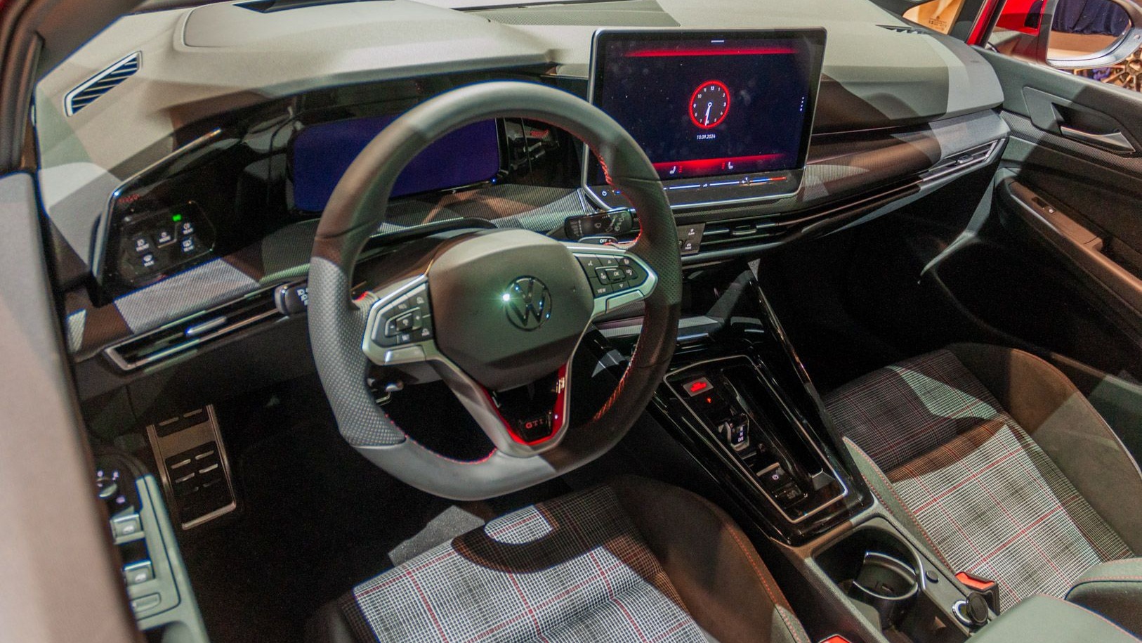 2025 Volkswagen Golf GTI starts at $33,670, brings ChatGPT to the hot hatch