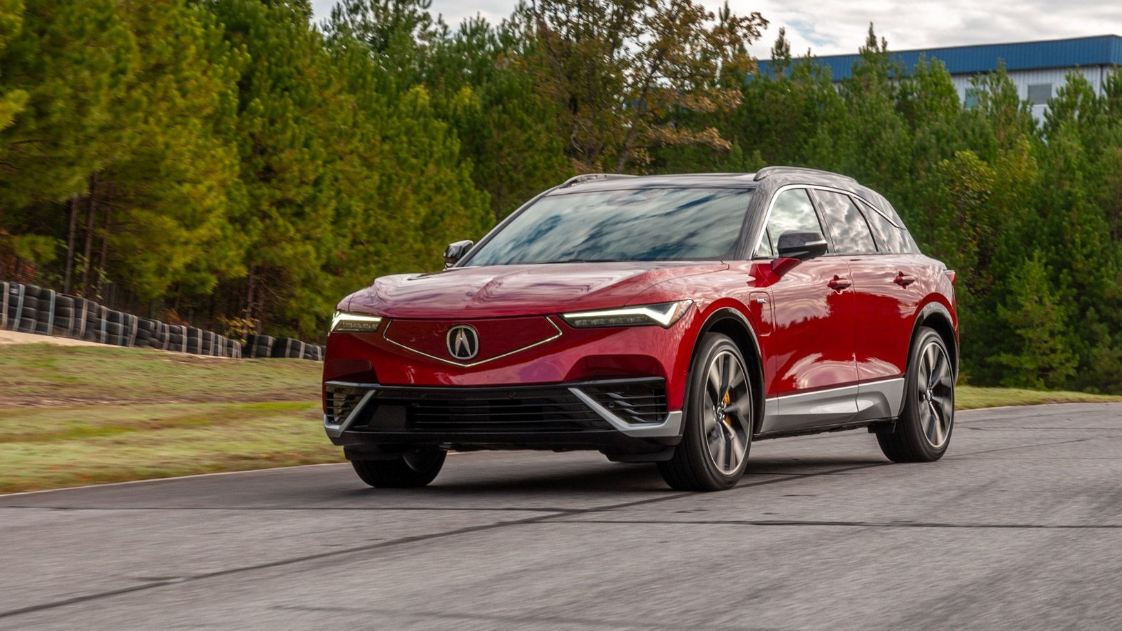 Acura ZDX Type S: Motor Authority Best Car To Buy 2025 finalist