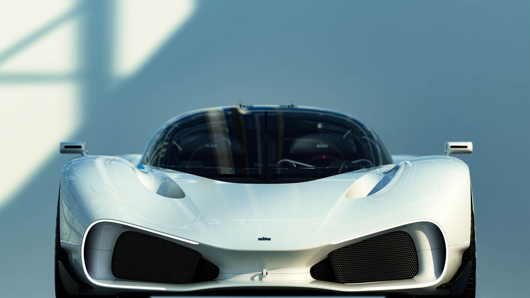 Sasha Selipanov's Nilu V-12 hypercar revealed