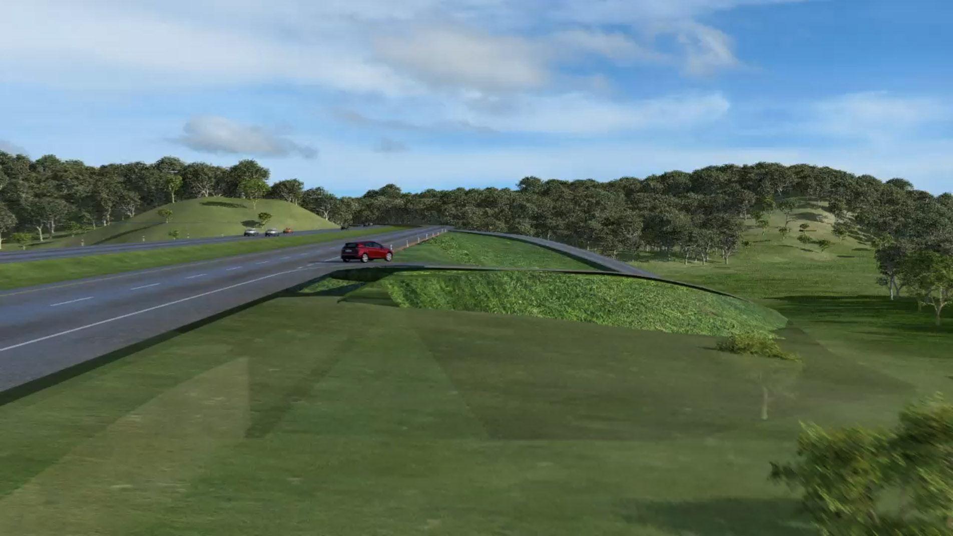 Ford Previews Vehicle-To-Vehicle Tech At Washington Auto Show