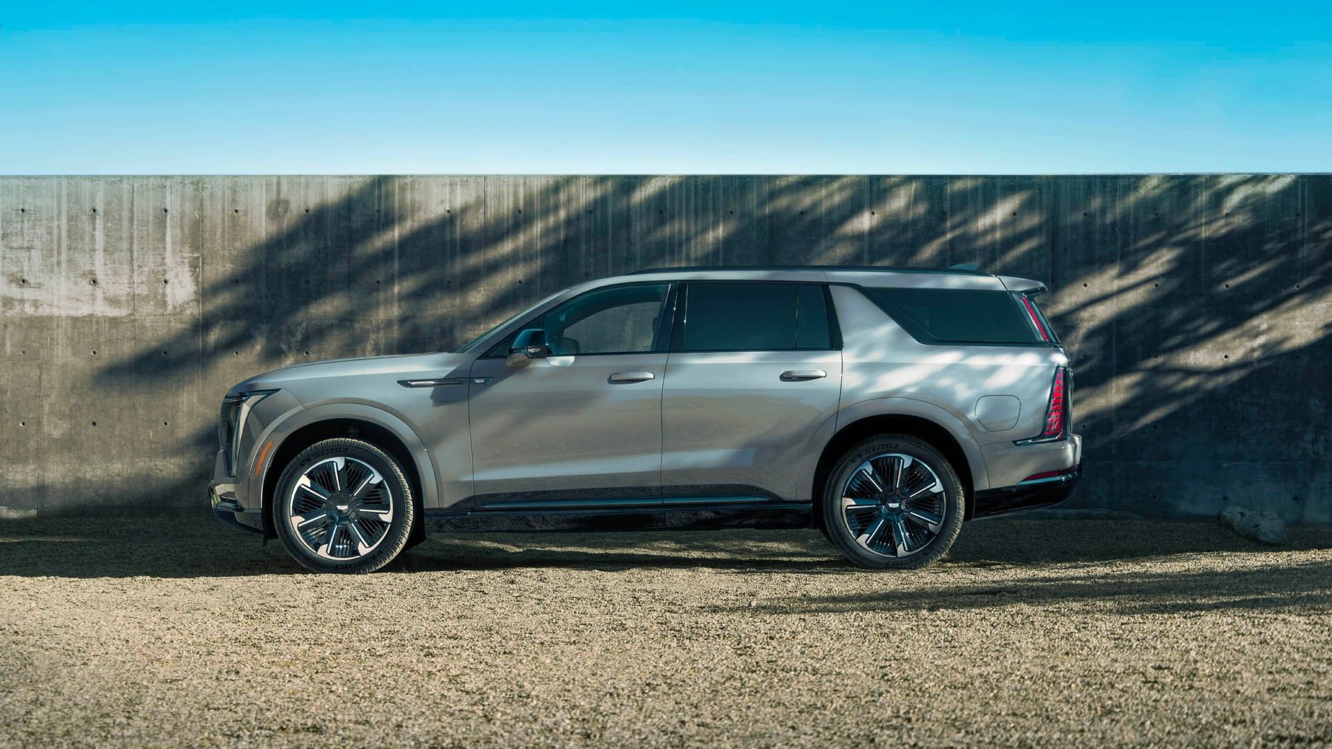 2026 Cadillac Escalade IQL debuts with a $132,695 price tag