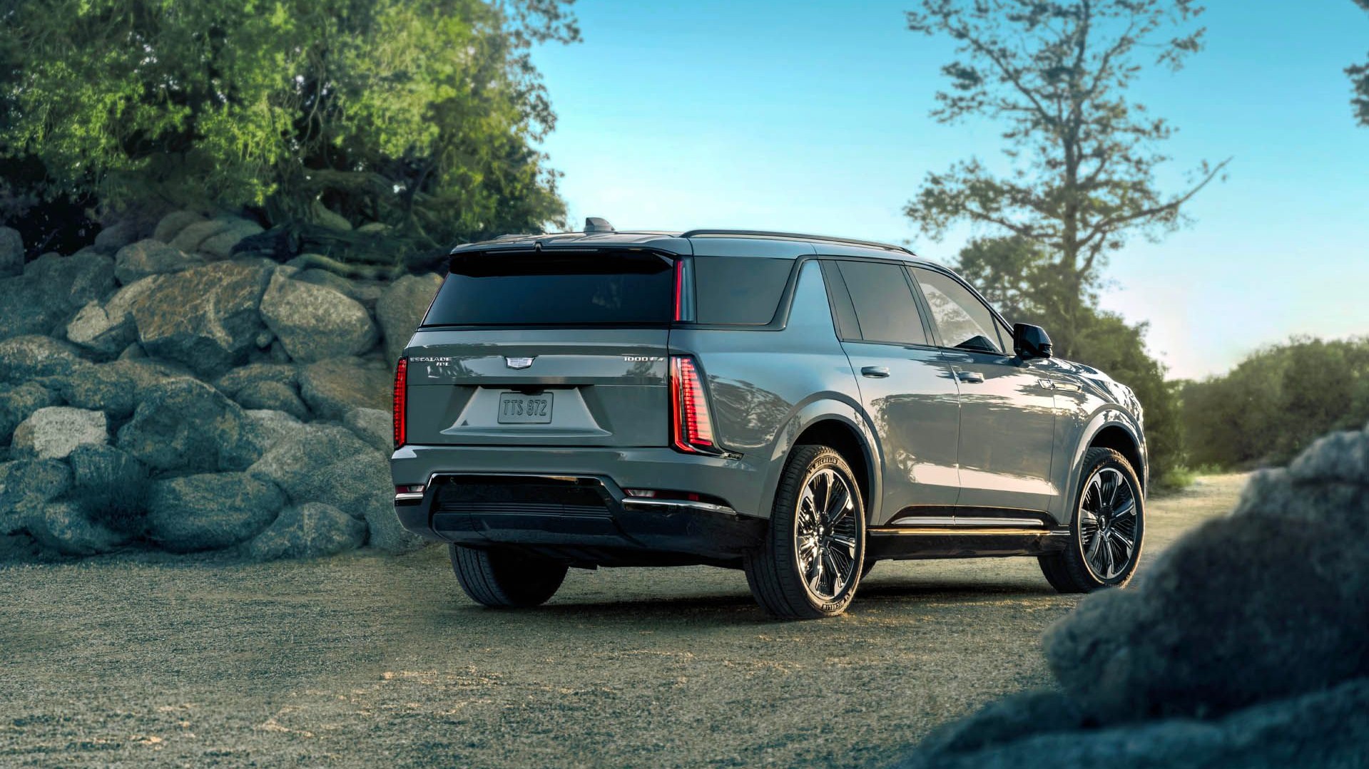 2026 Cadillac Escalade IQL debuts with a $132,695 price tag