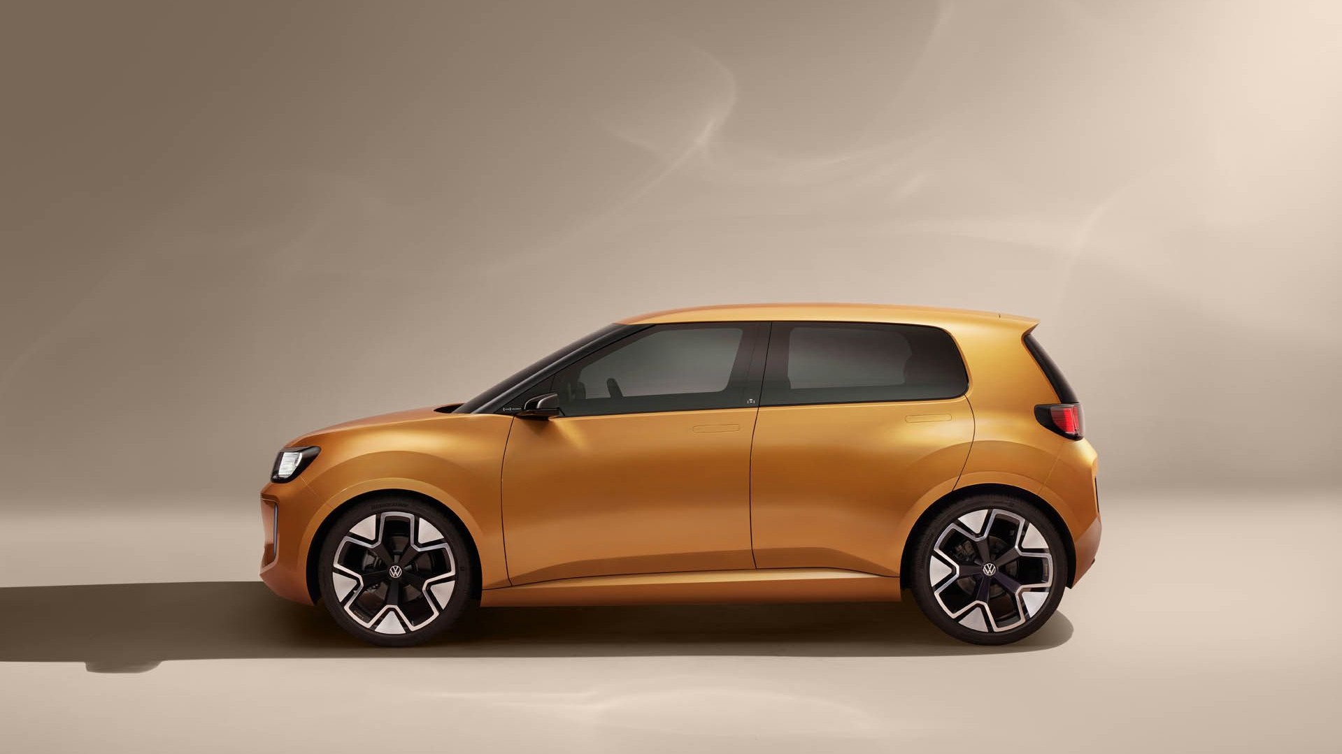 VW ID.Every1 concept previews entry-level EV due in 2027