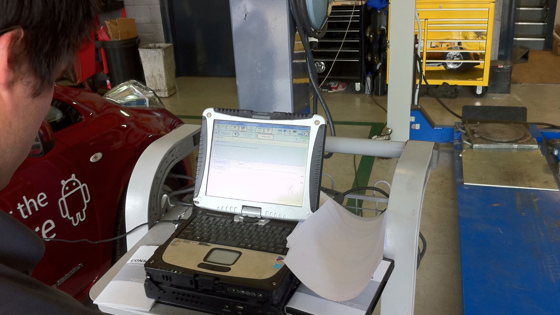 2011 Nissan Leaf Software Update: What Exactly Happens?