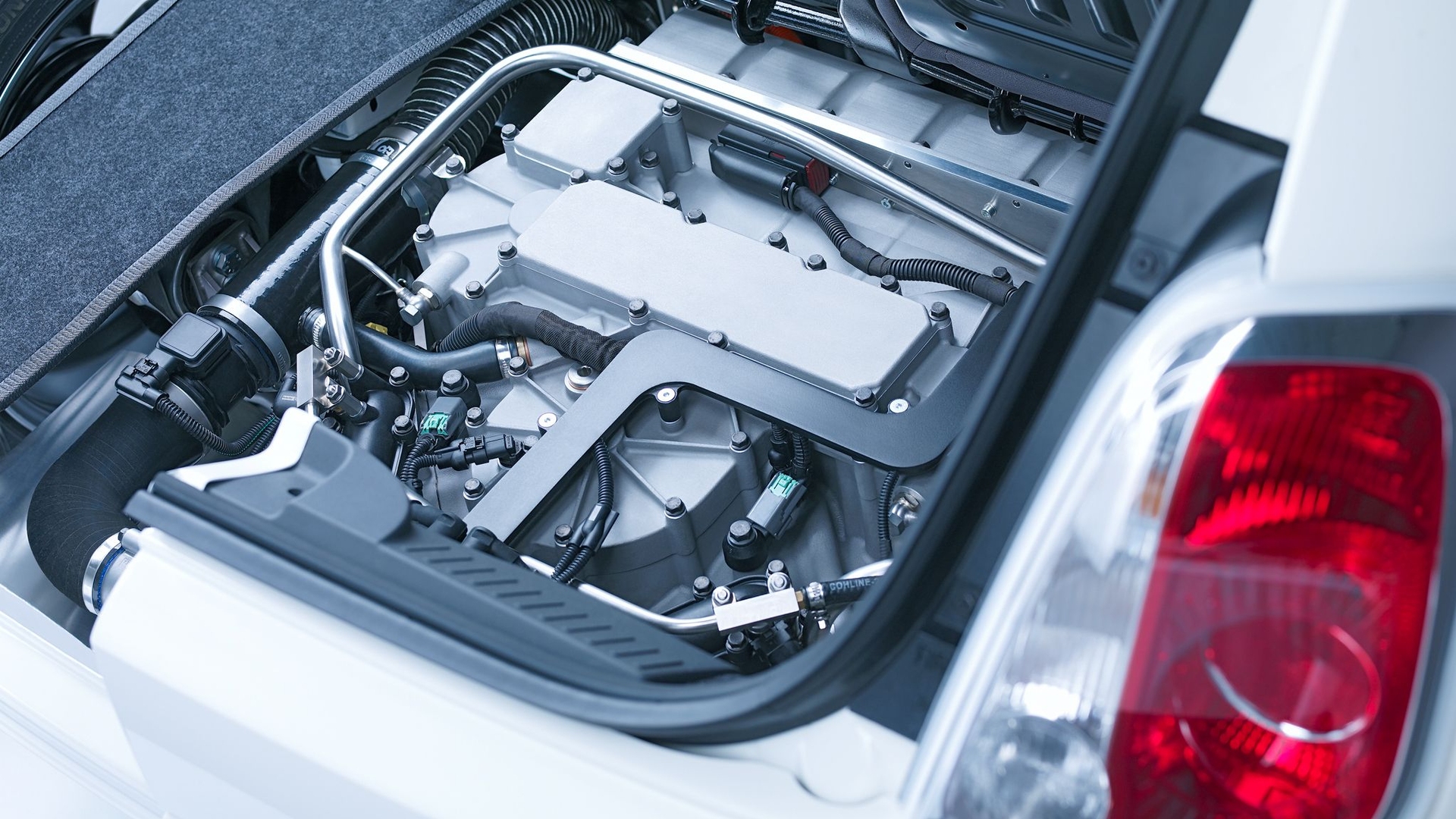 Lotus Range Extender - Green Car Photos, News, Reviews, and Insights ...