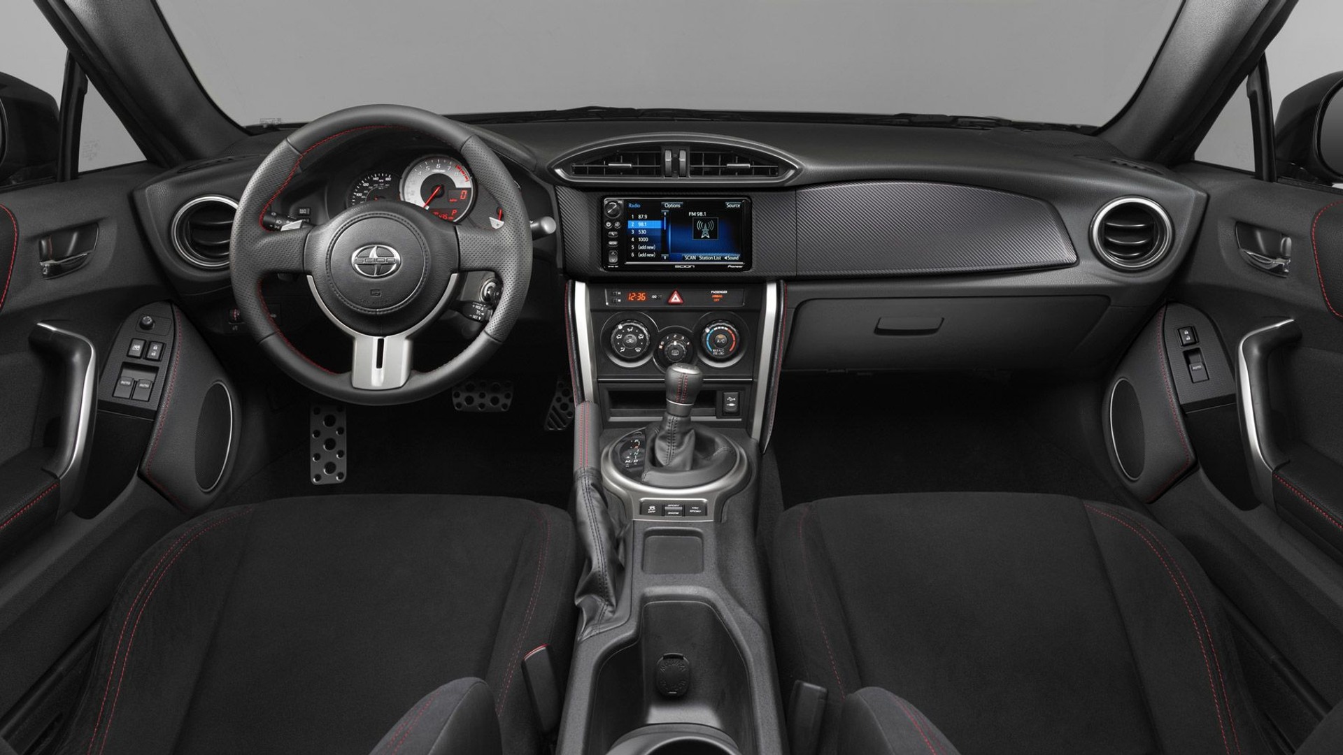 Scion Frs Interior | Cabinets Matttroy