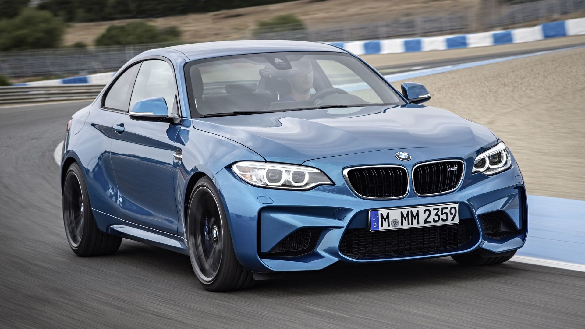Meet the people behind BMW’s new M2