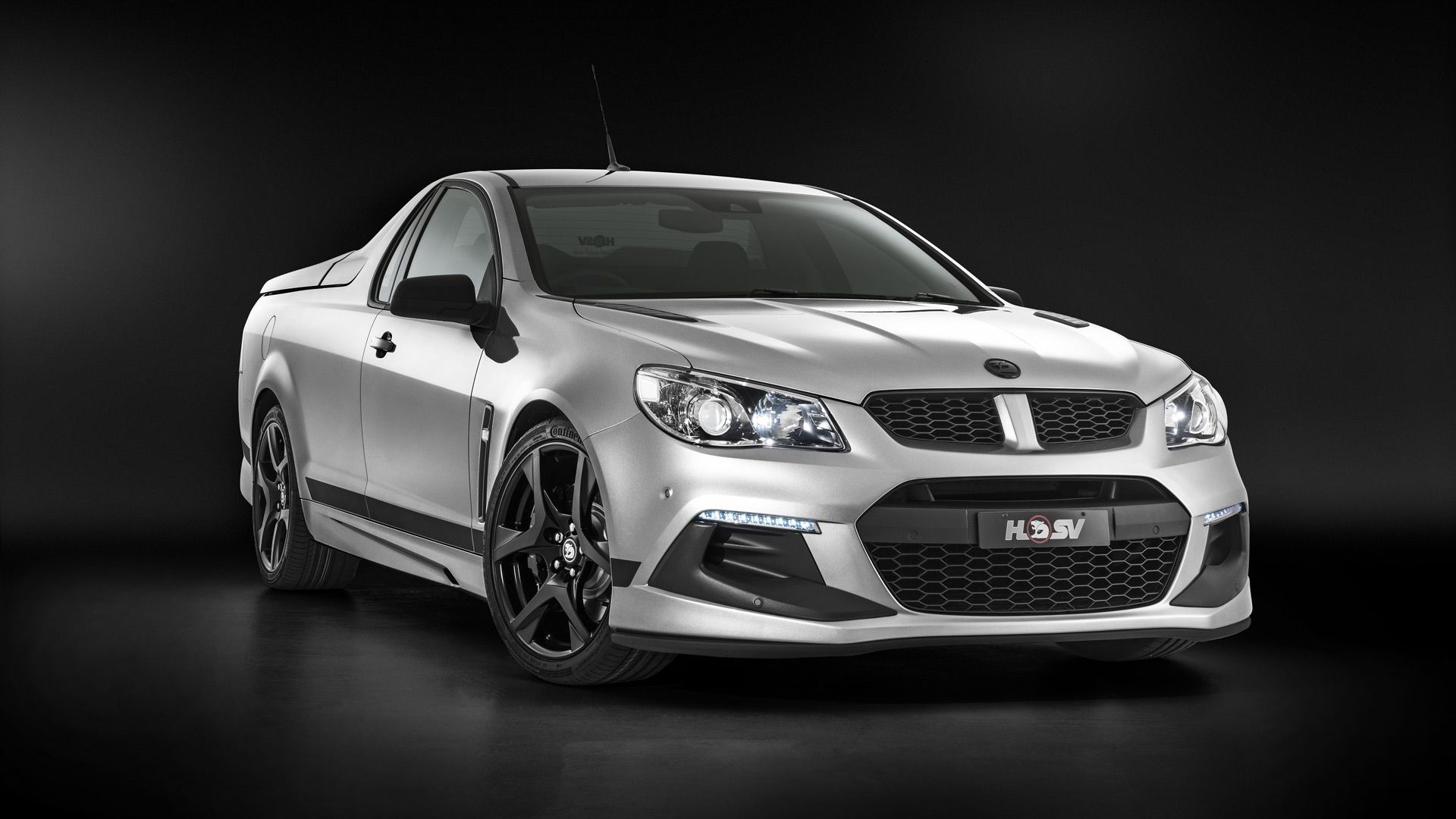 HSV special edition models celebrate end of naturally-aspirated V-8s