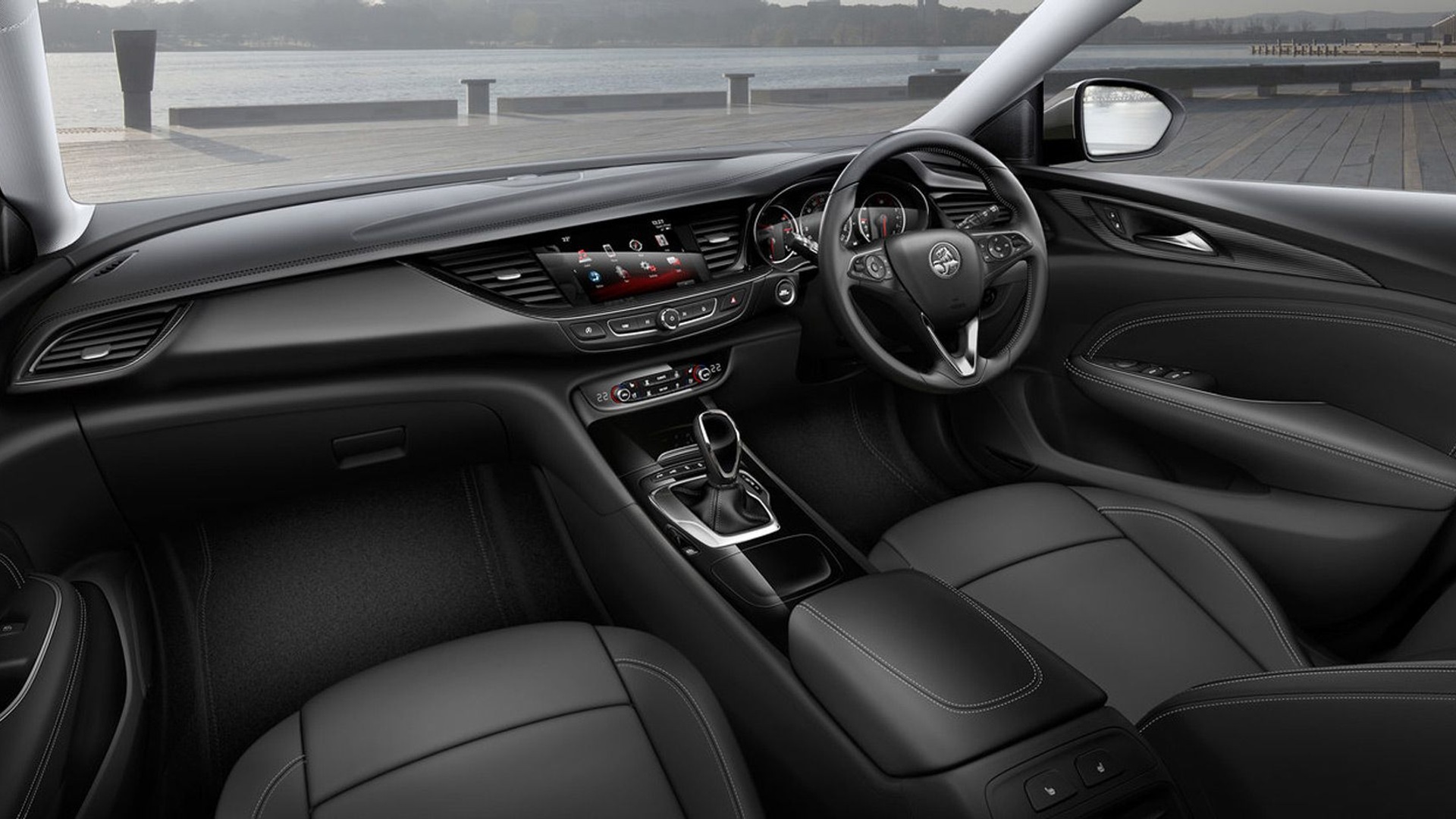 2018 Holden Commodore revealed, previews 2018 Buick Regal