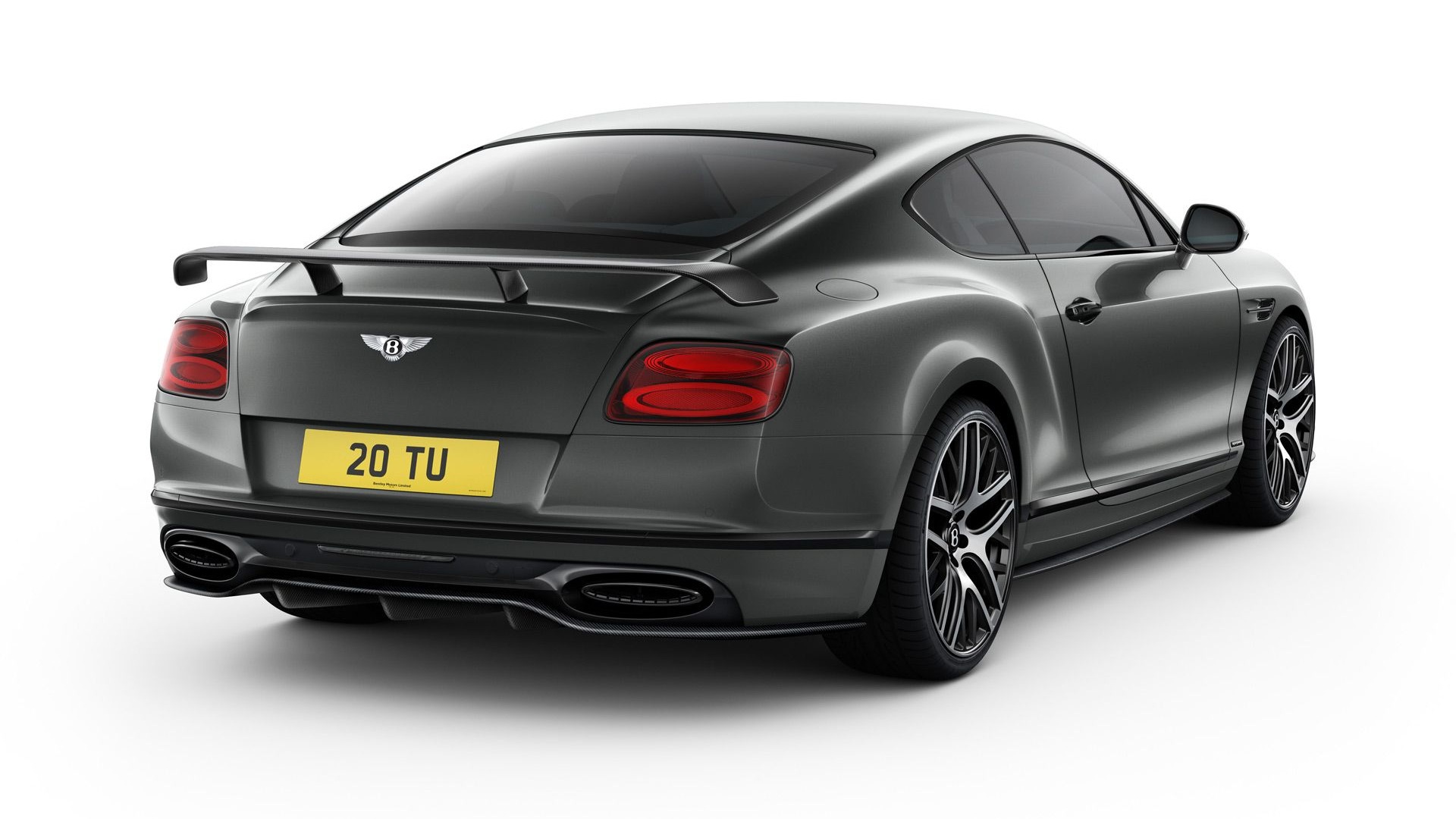 Bentley Continental Supersports returns with 700 hp, 209 mph top speed