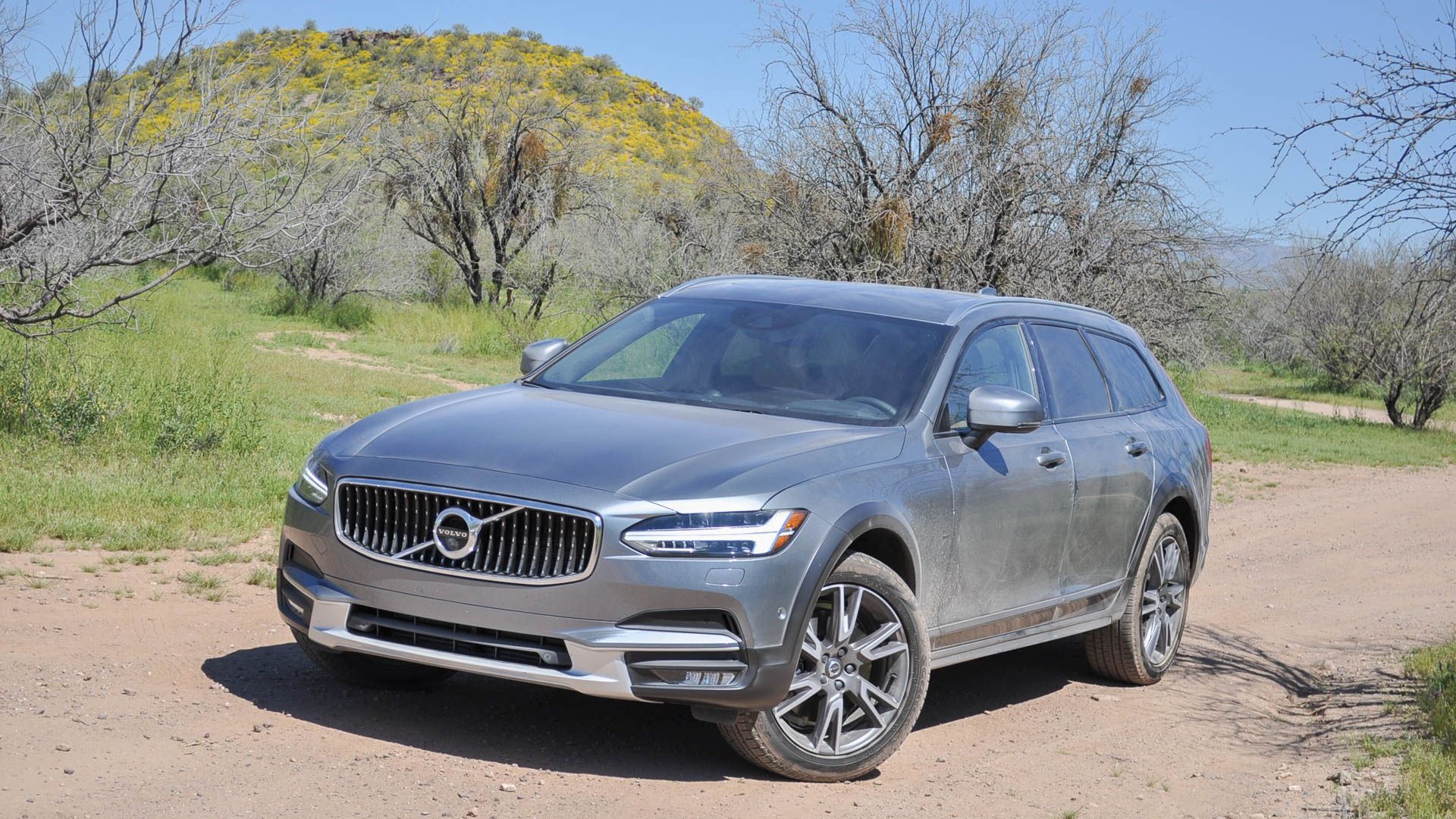 2017 Volvo V90 Cross Country first drive review: the wagon Americans ...