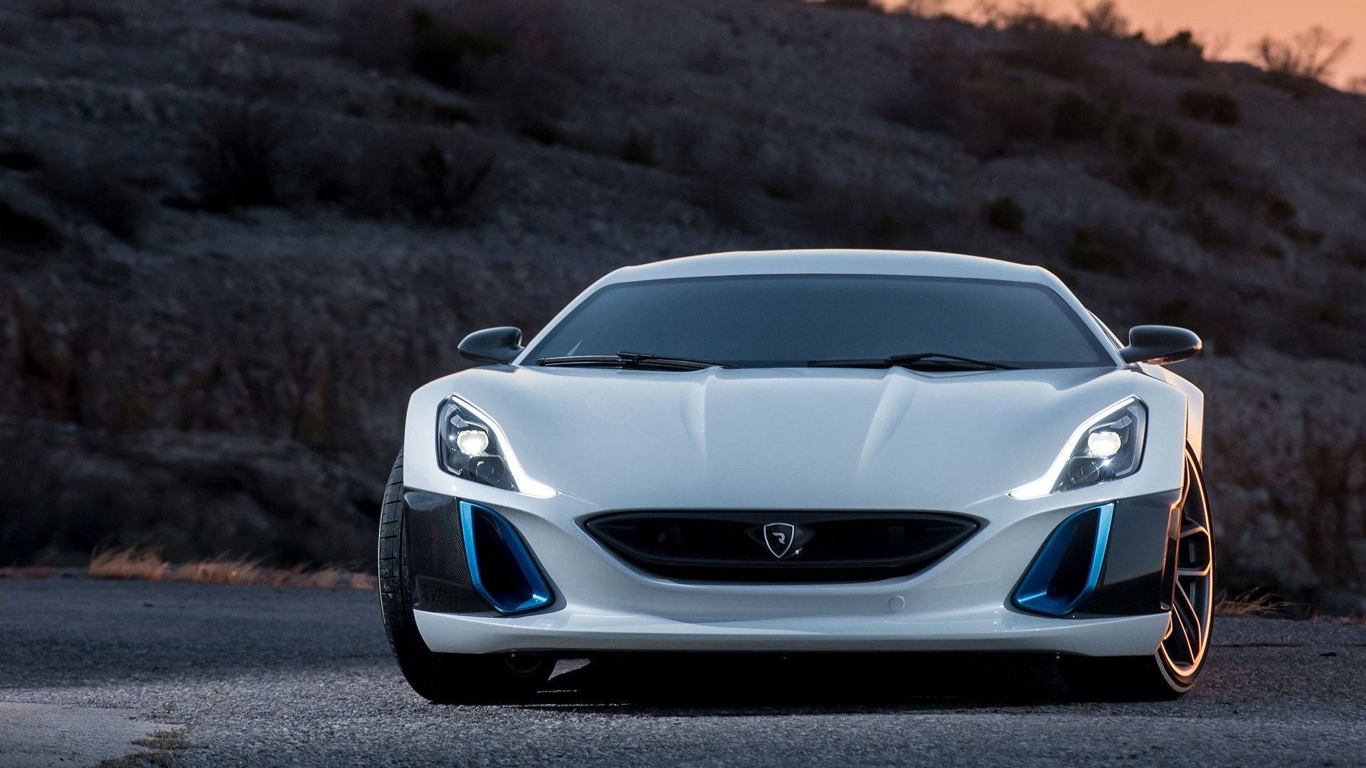 Rimac adds power, battery capacity to Concept_One electric supercar