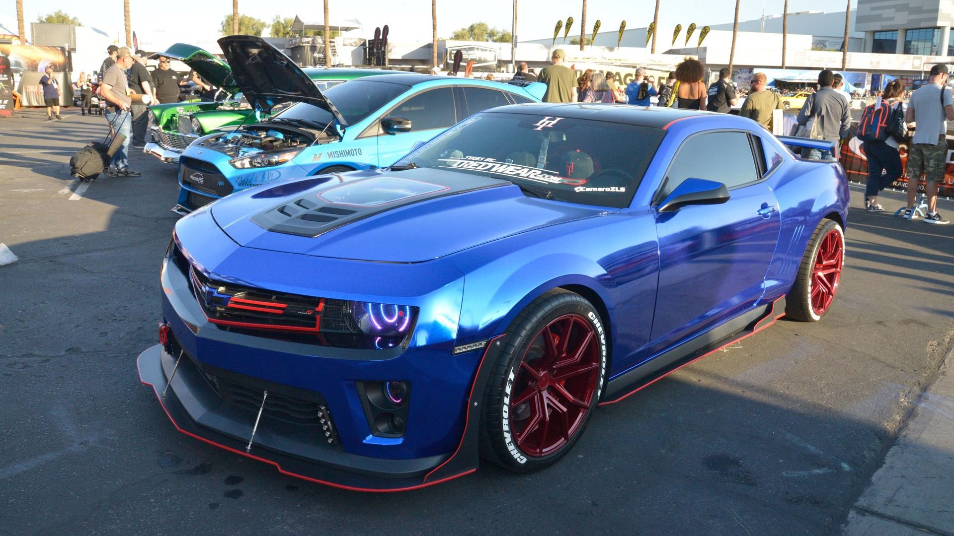 SEMA - Latest News from the SEMA Show in Las Vegas - Motor Authority ...