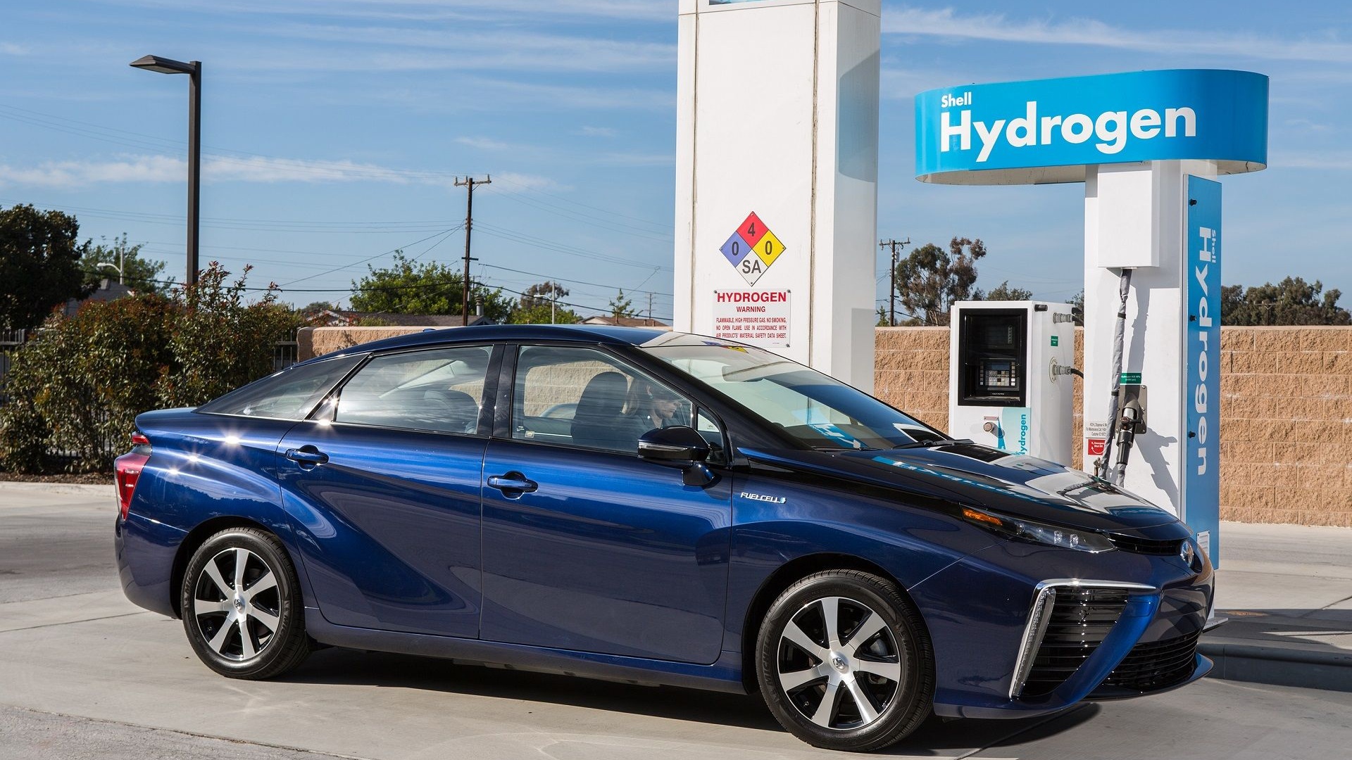 Fuel Cell Vehicles - Green Car Photos, News, Reviews, and Insights ...