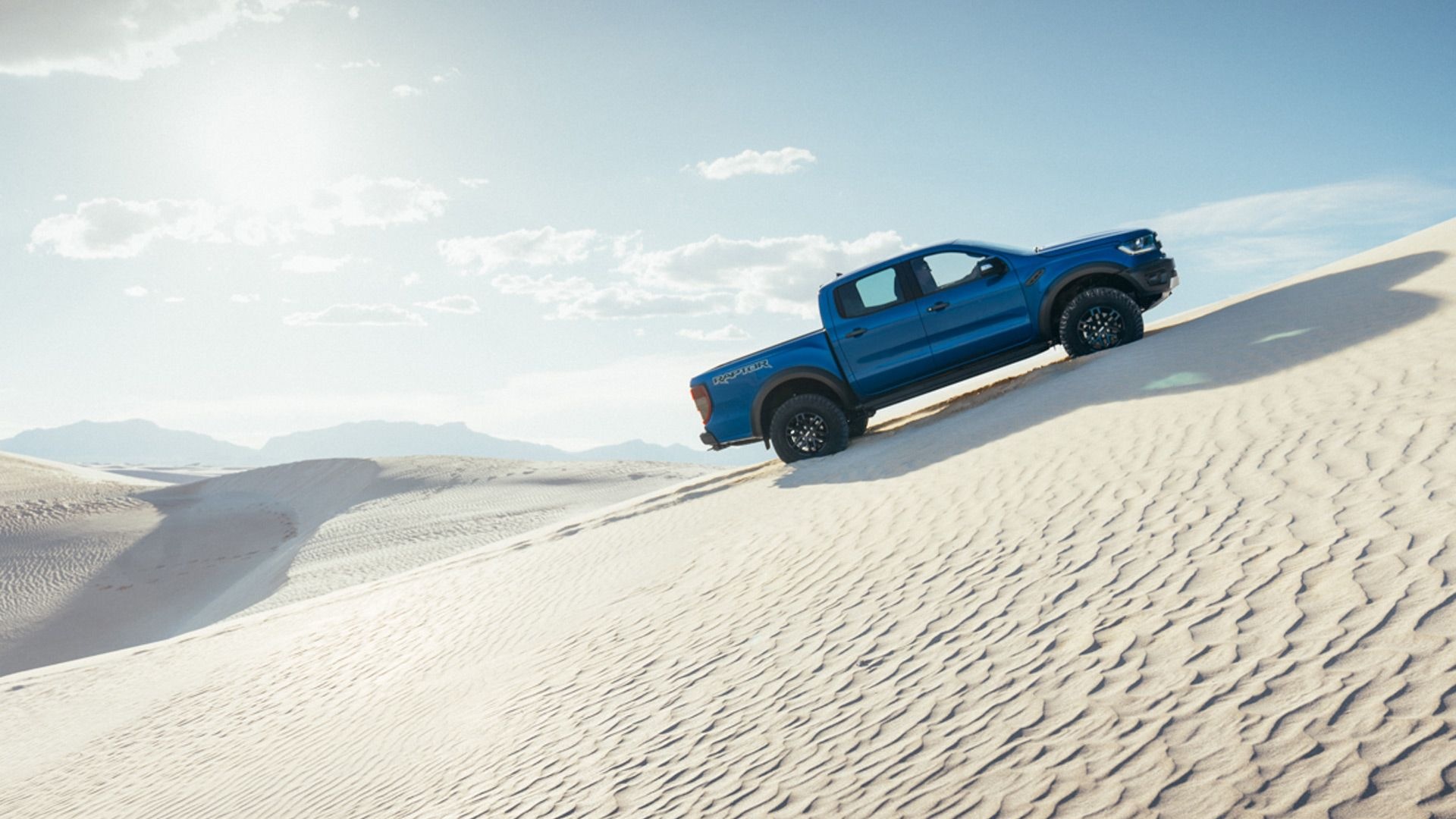 2019 Ford Ranger Raptor debuts with 210-horsepower diesel