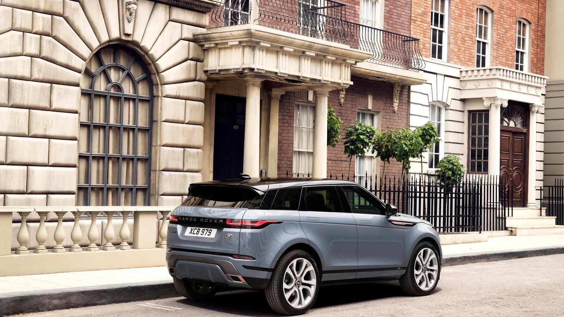 2020 Land Rover Range Rover Evoque first look: Sleek has a sequel