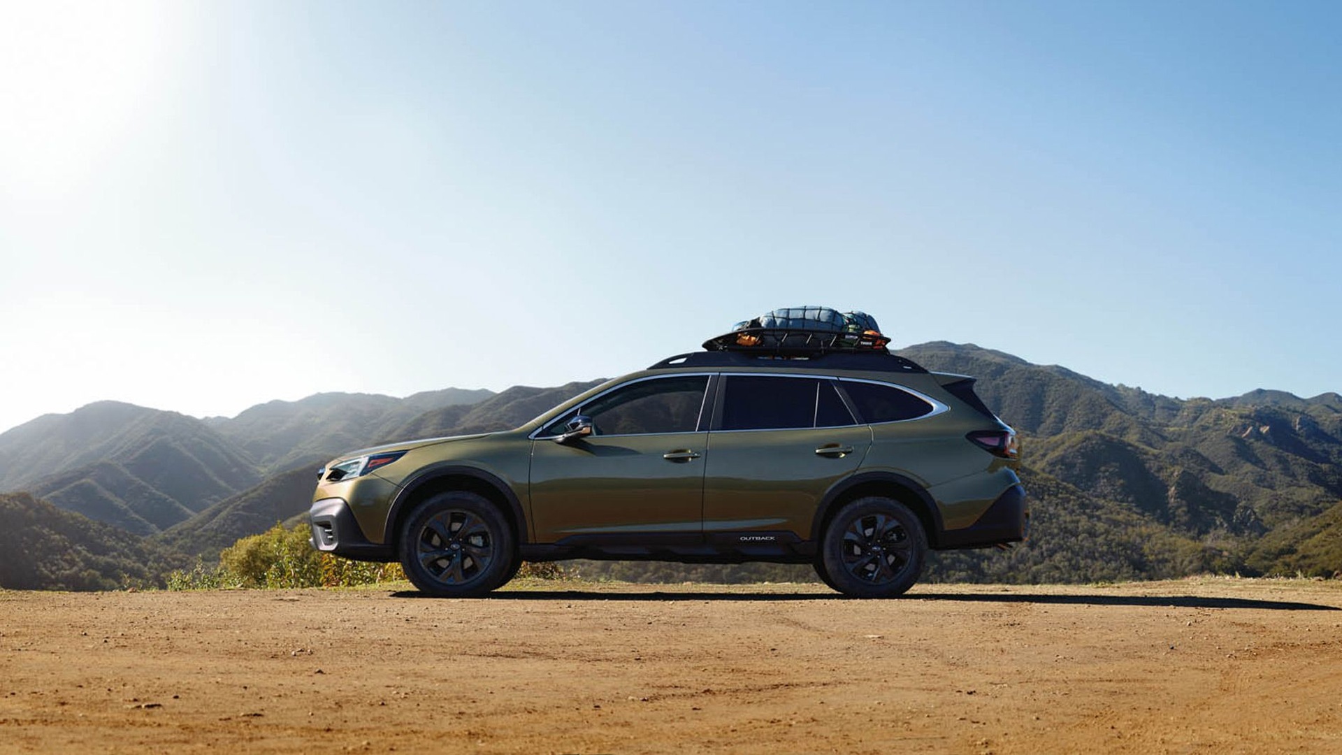 2020 Subaru Outback debuts with available turbo power