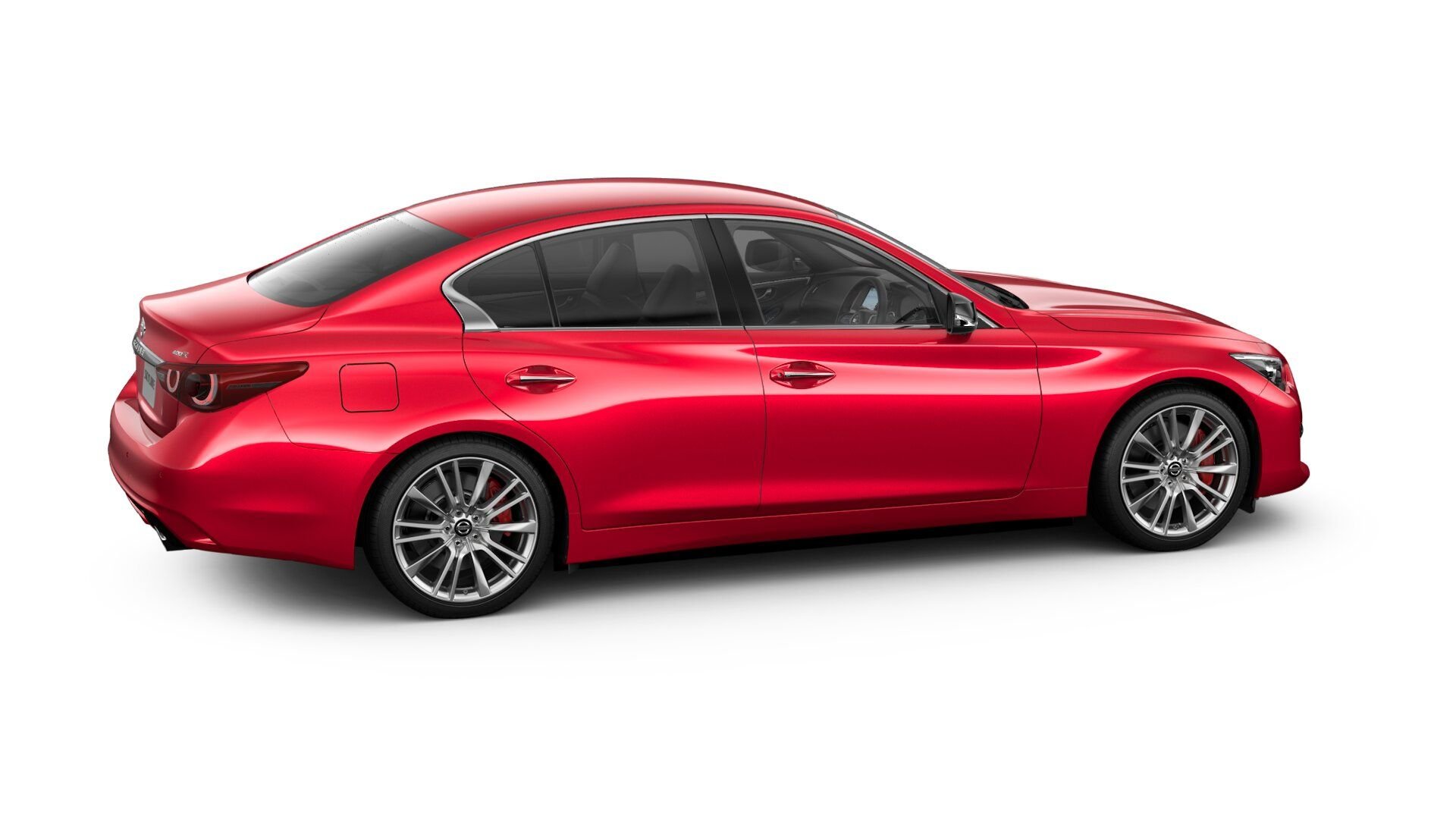 Japan's Nissan Skyline finally loses its Infiniti badge