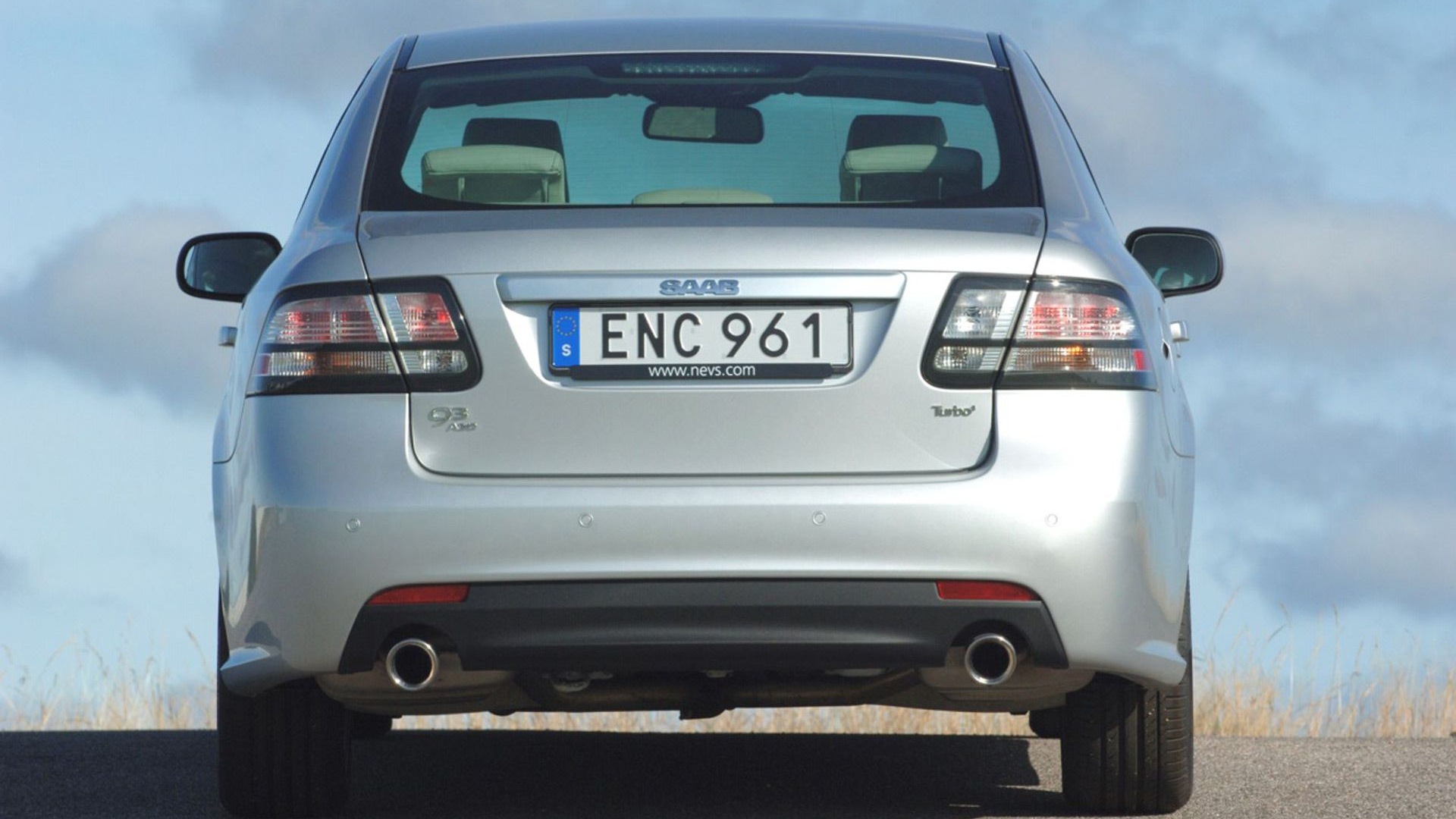 The last production Saab sells for $47,850