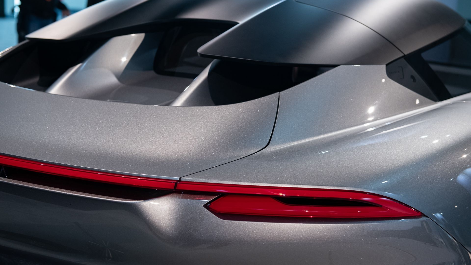 Karma SC2 electric coupe concept has 1,100 horsepower, 350-mile range