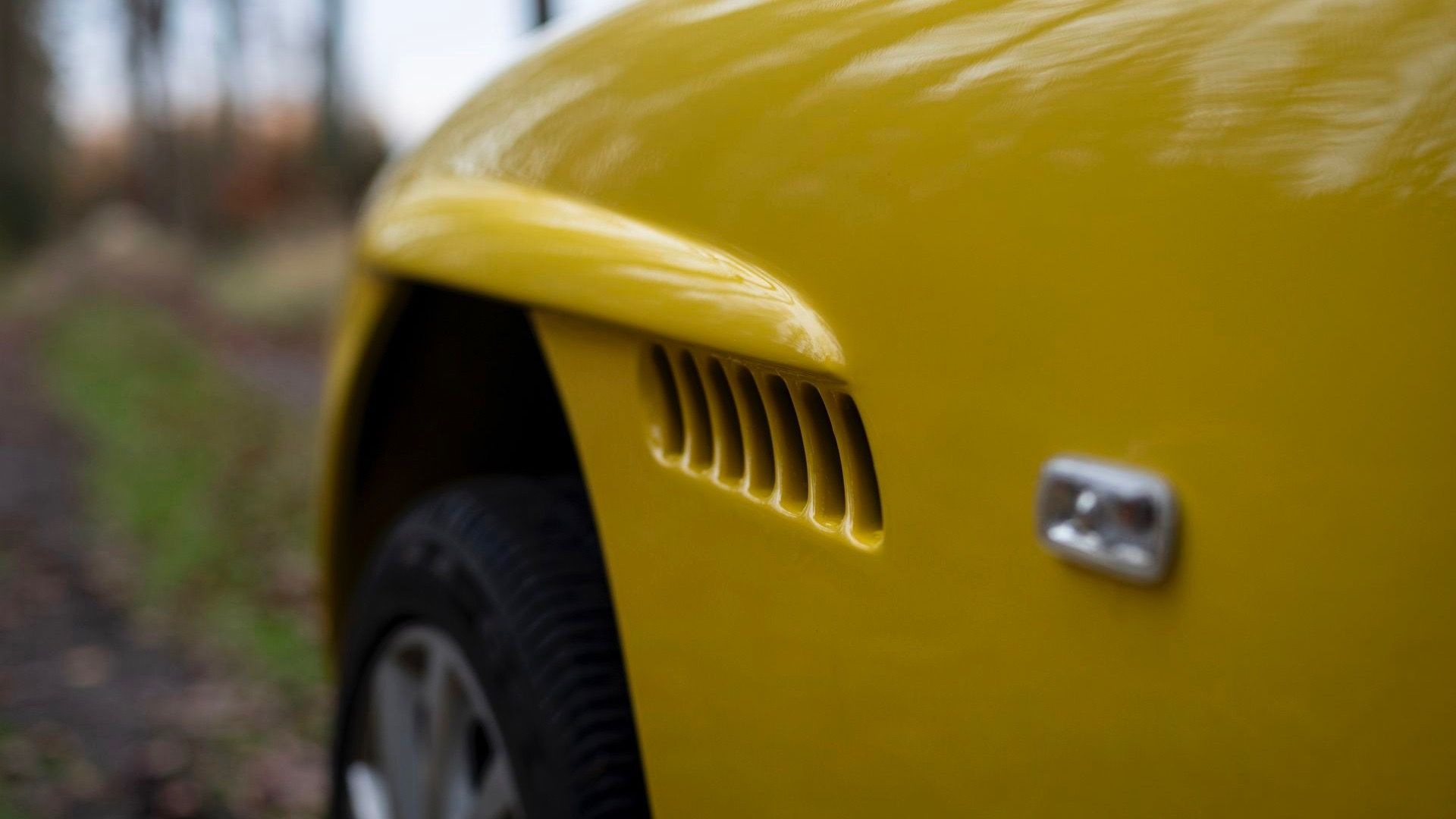 MW Motors Luka EV is a modern electric car in retro-classic form