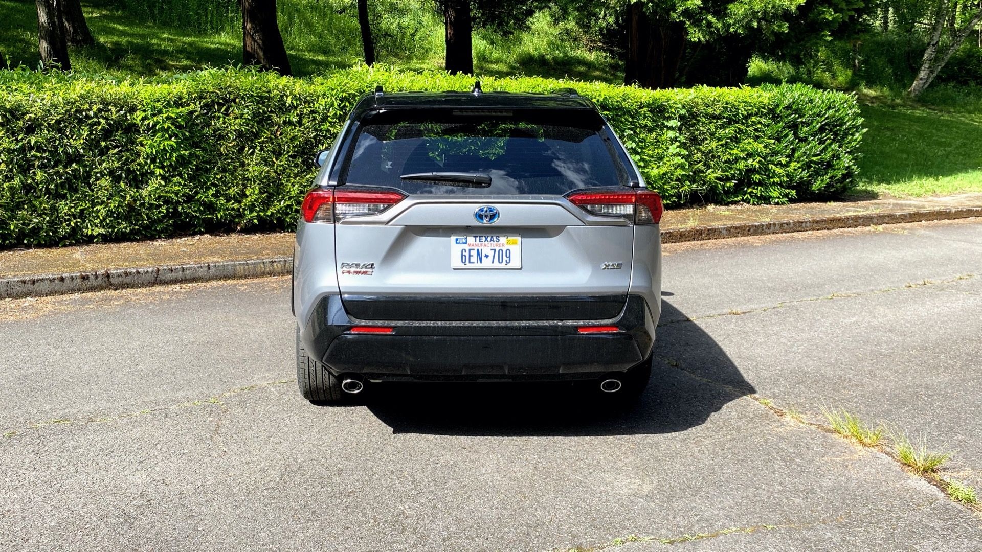 2021 Toyota RAV4 Prime first drive review: The way a plug-in hybrid ...