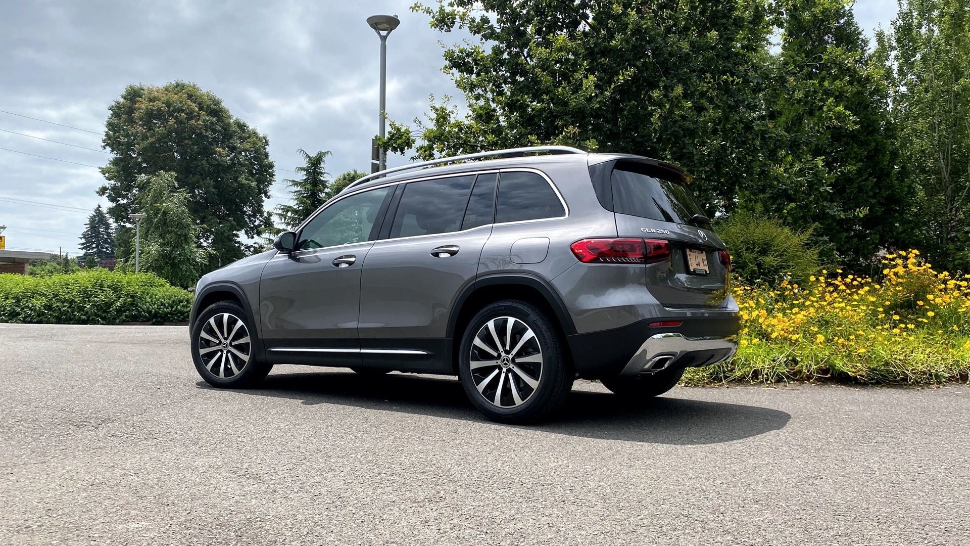 2020 Mercedes-Benz GLB250 drive review: The one that should have been electric