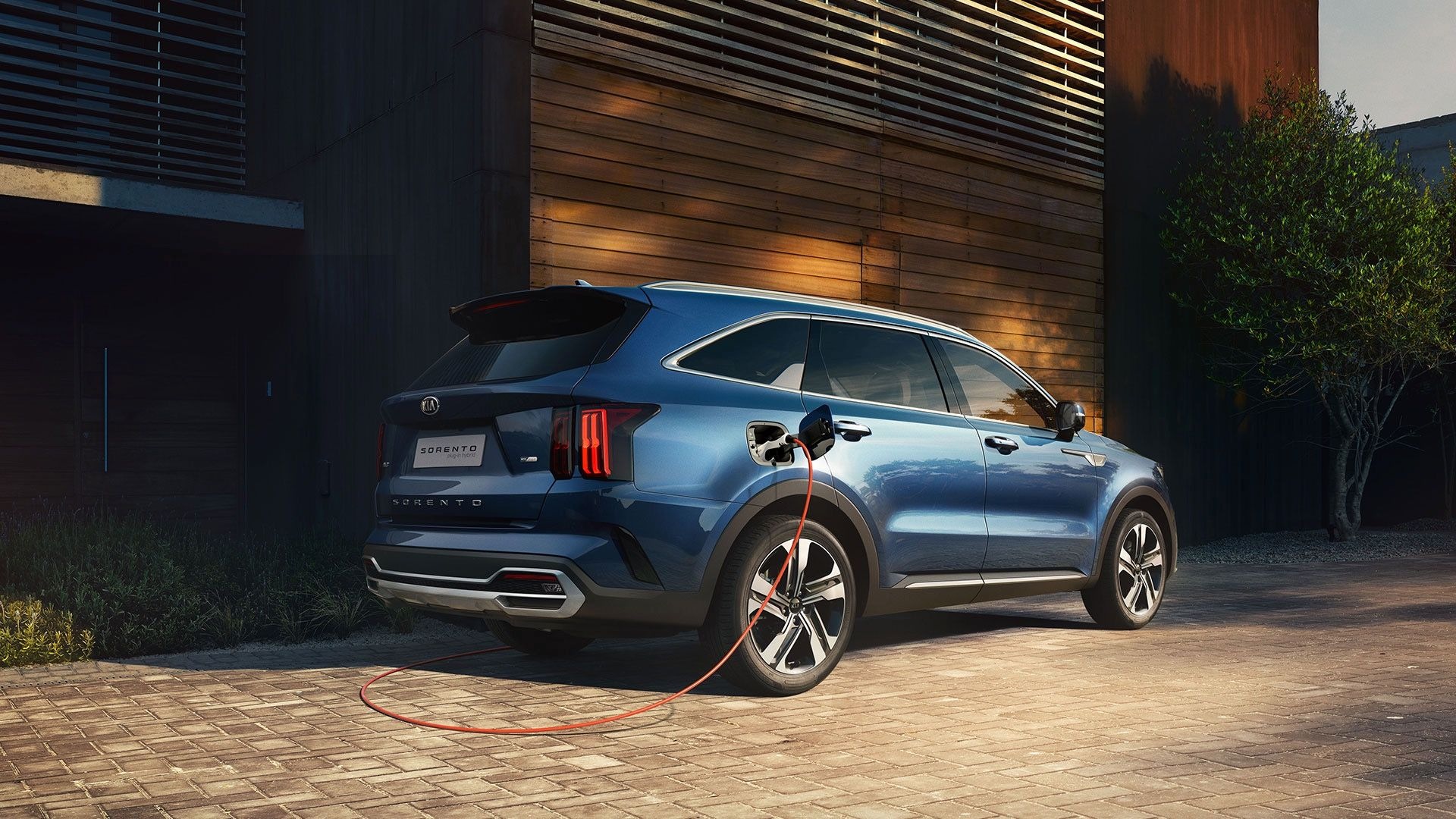 Kia Sorento Plug-In Hybrid detailed for Europe, arriving in early 2021