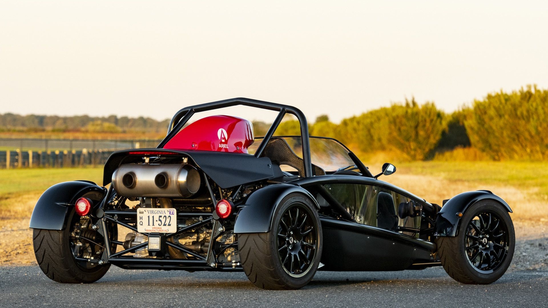 Preview: 2020 Ariel Atom 4 arrives with Civic Type R power, $74,750 ...