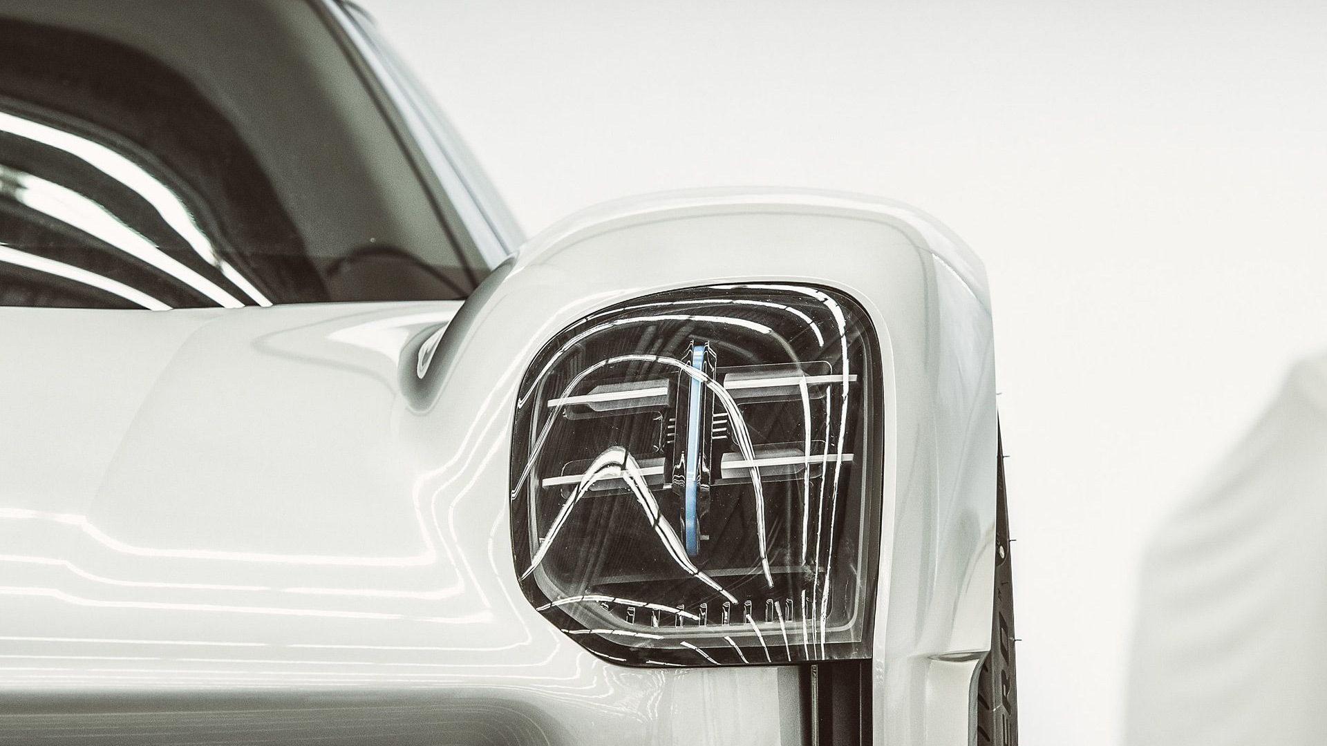 Porsche reveals secret concepts, including road-going 919 hypercar