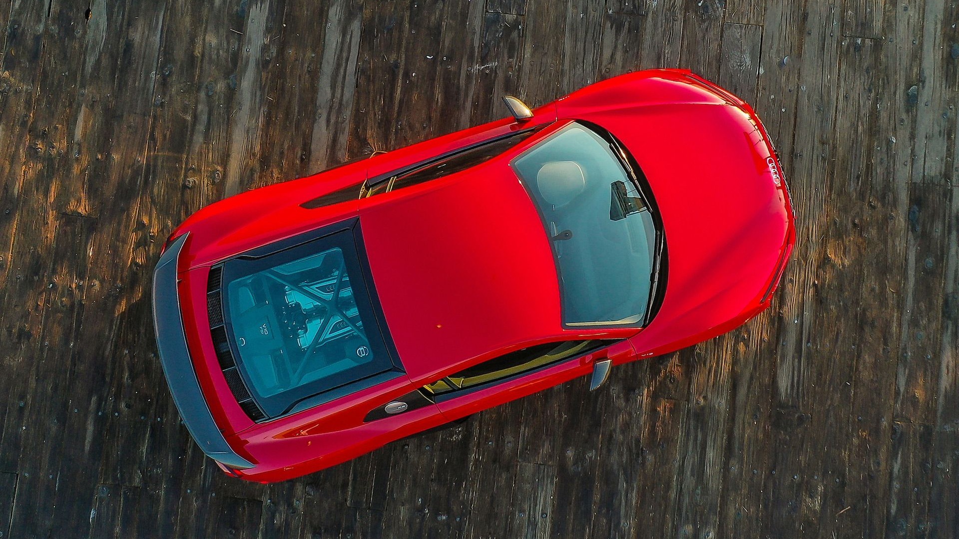 Preview: 2022 Audi R8 adds power at the entry point