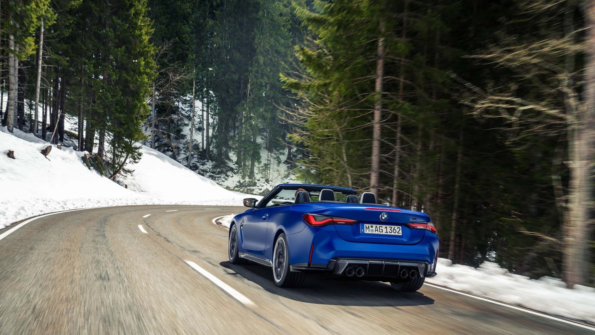 Preview: 2022 BMW M4 Convertible arrives with 503 hp, AWD