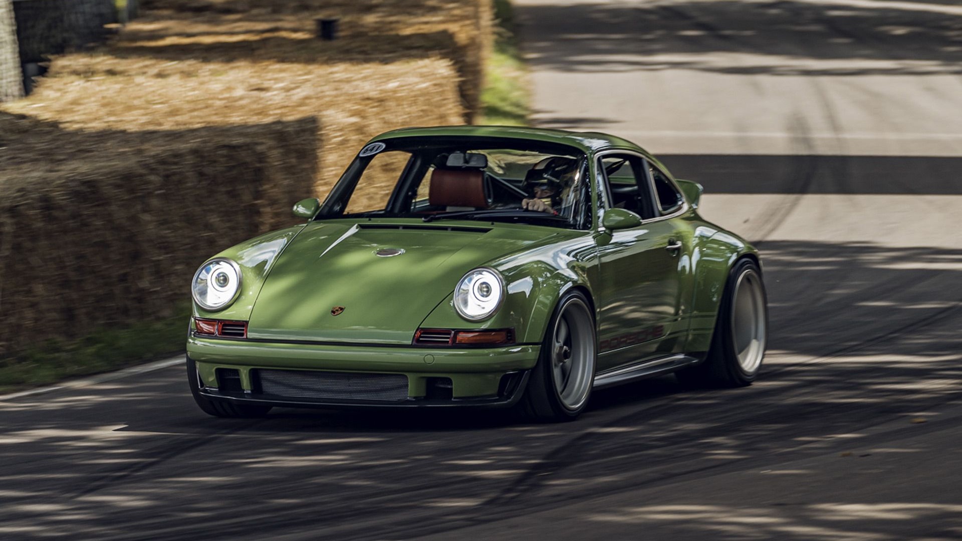 Singer to use 2021 Monterey Car Week for first US showing of client ...