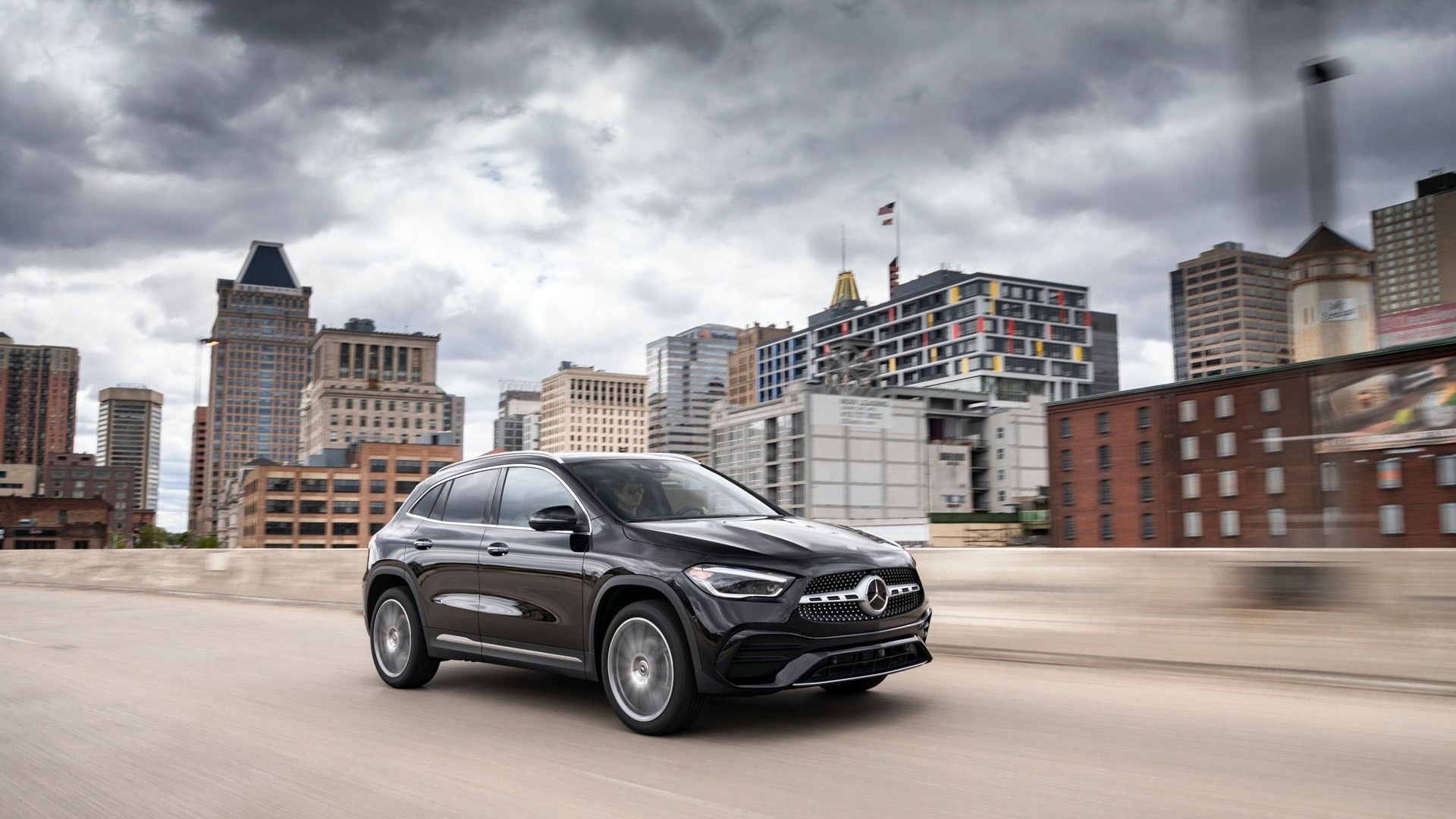 Mercedes GLA-Based Coupe Crossover Possible, Says R&D Chief