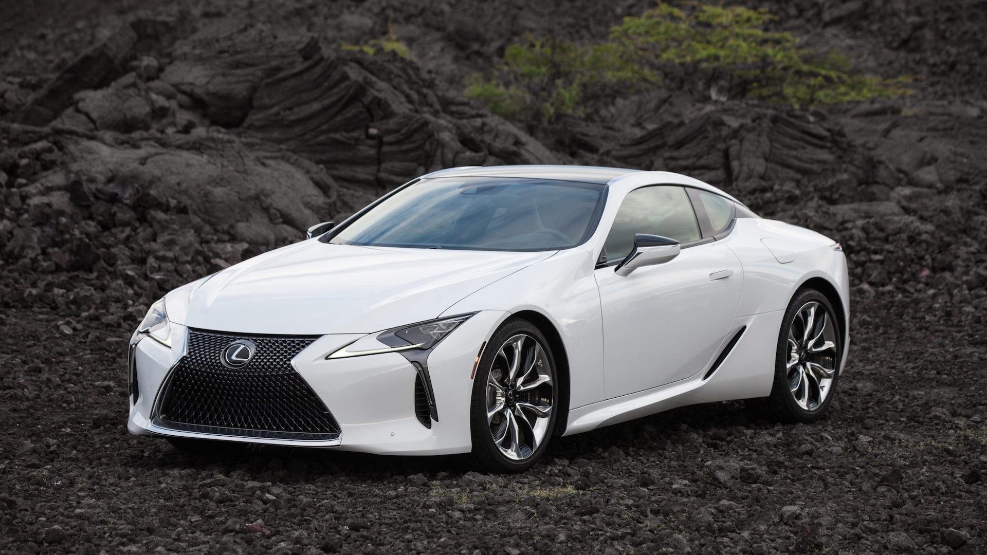 Lexus LF-LC Concept Confirmed For Production: Report