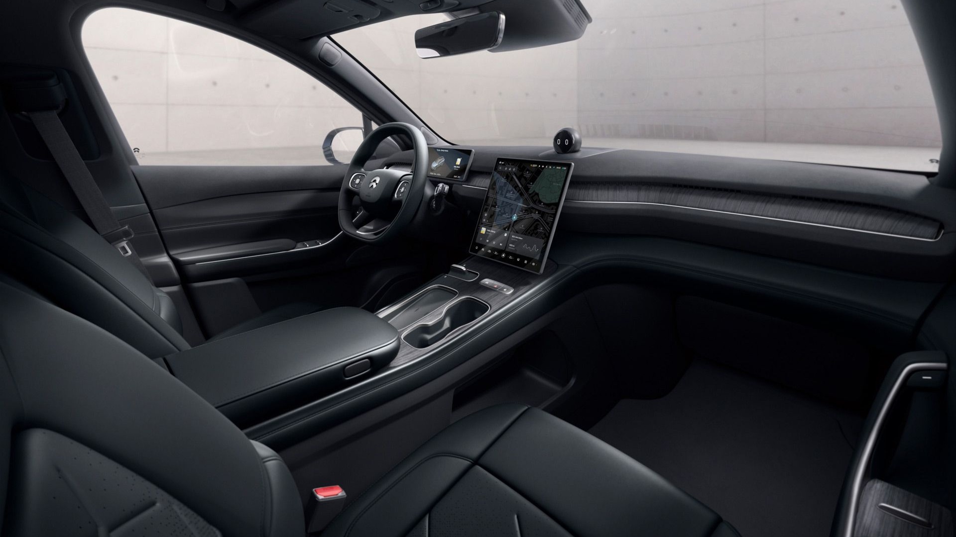 Nio adds ES7 crossover to growing lineup of EVs