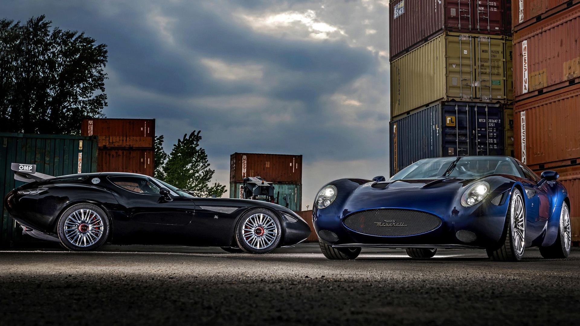 Mostro Barchetta Zagato Powered by Maserati debuts with the choice of V ...