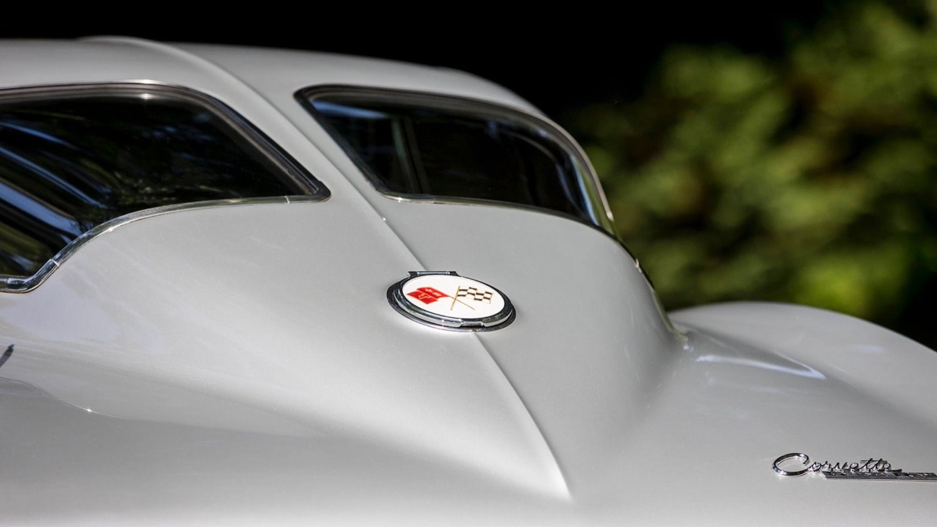 1963 Chevrolet Corvette split window heads to auction