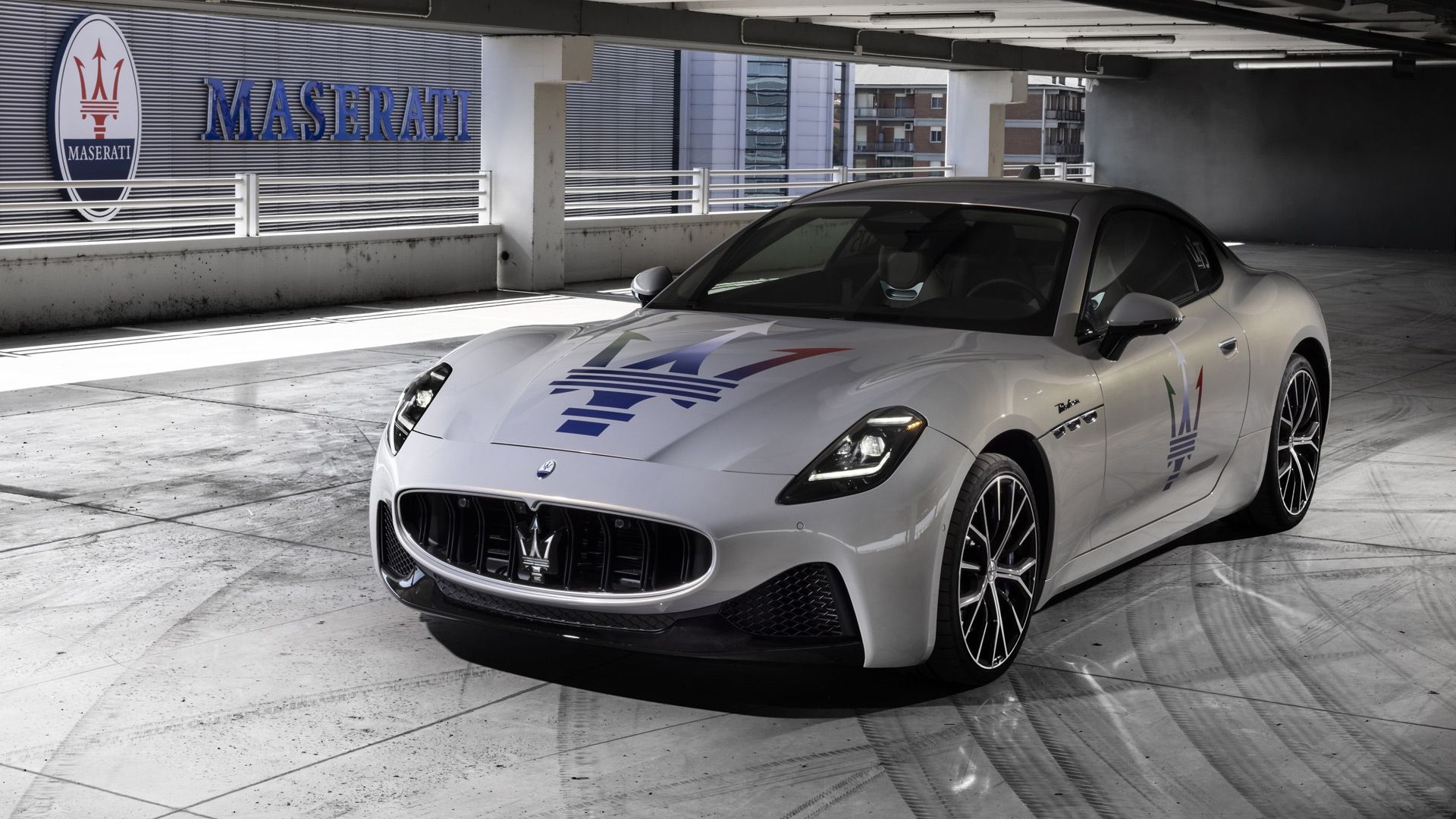 Redesigned Maserati Granturismo confirmed with V-6 in Modena, Trofeo grades